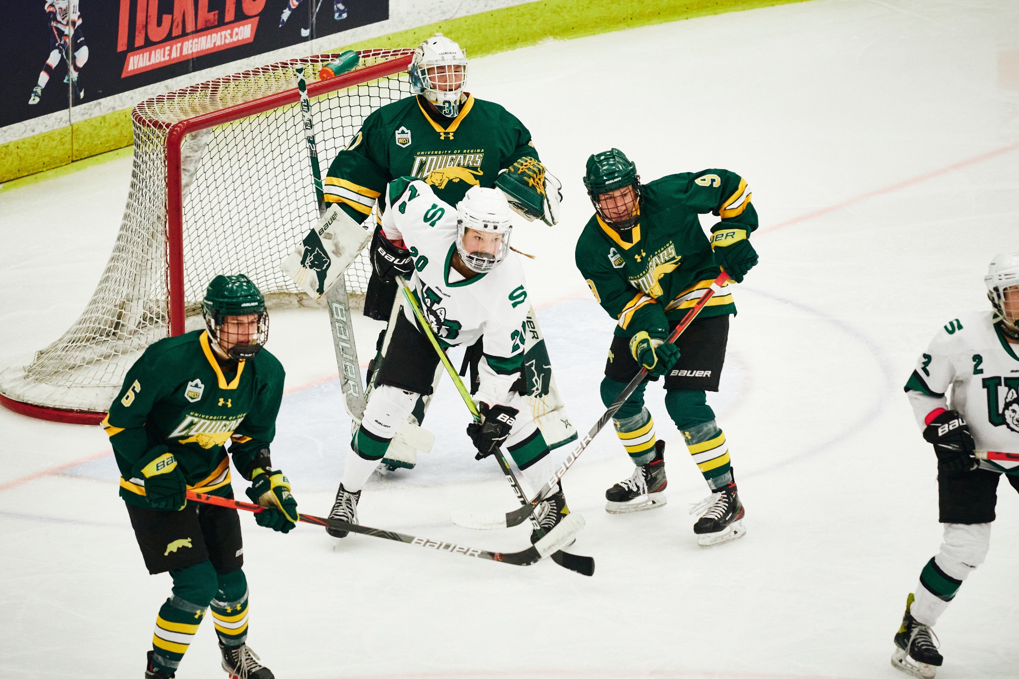 Mallory Dyer - Women's Hockey - Huskie Athletics