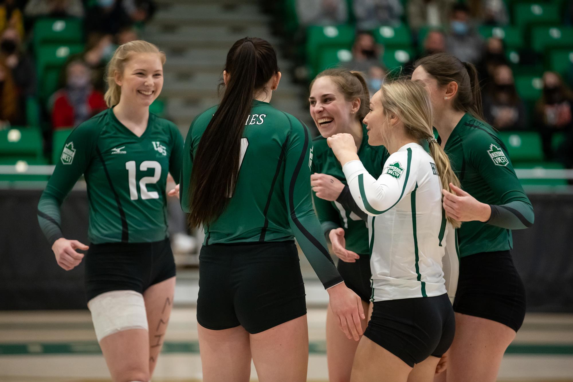 PREVIEW: Huskies play host to playoff volleyball at the PAC - Huskie ...
