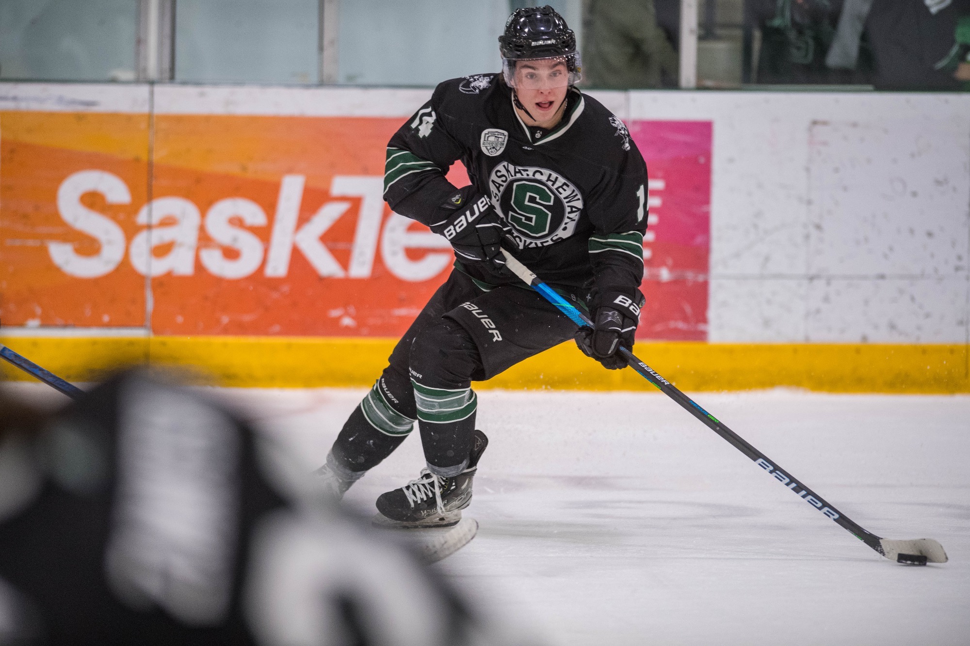 MHKY: Huskies Win Shootout Thriller Against MacEwan - Huskie Athletics