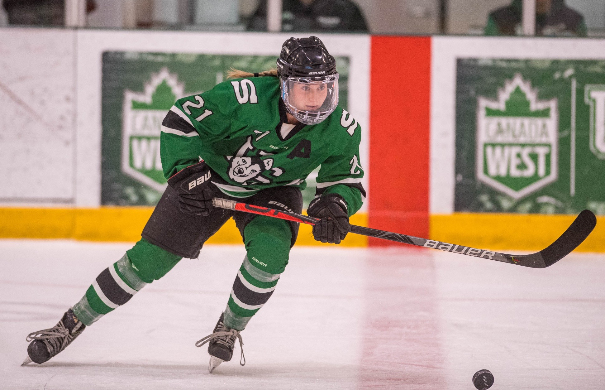 Kate Ball - Women's Hockey - Huskie Athletics