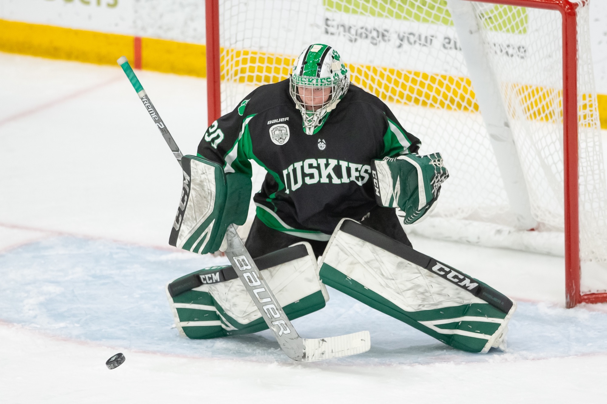 Jessica Vance - Women's Hockey - Huskie Athletics