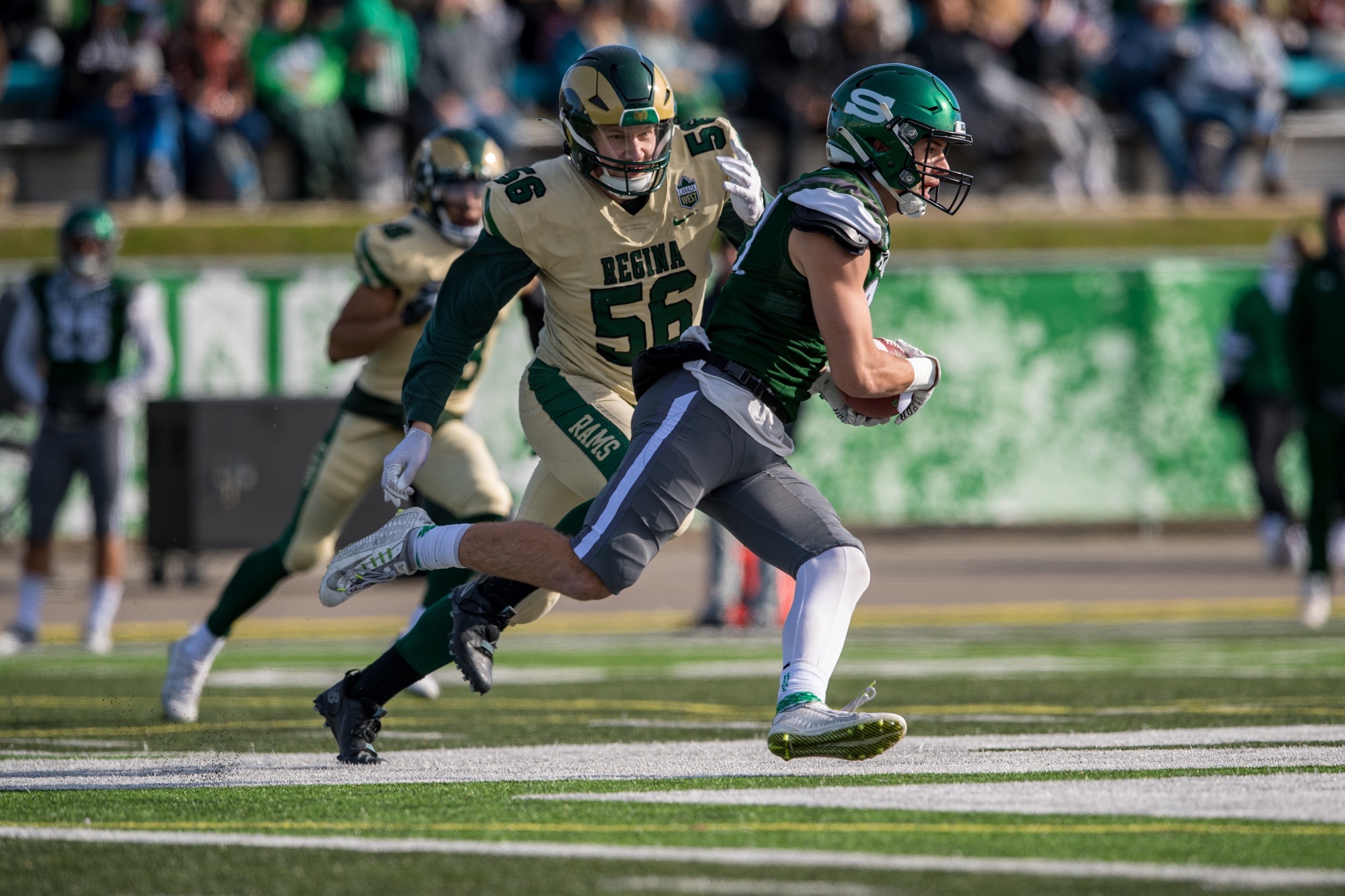 PREVIEW: Huskies & Rams Rivalry Renewed in Homecoming Game - Huskie ...