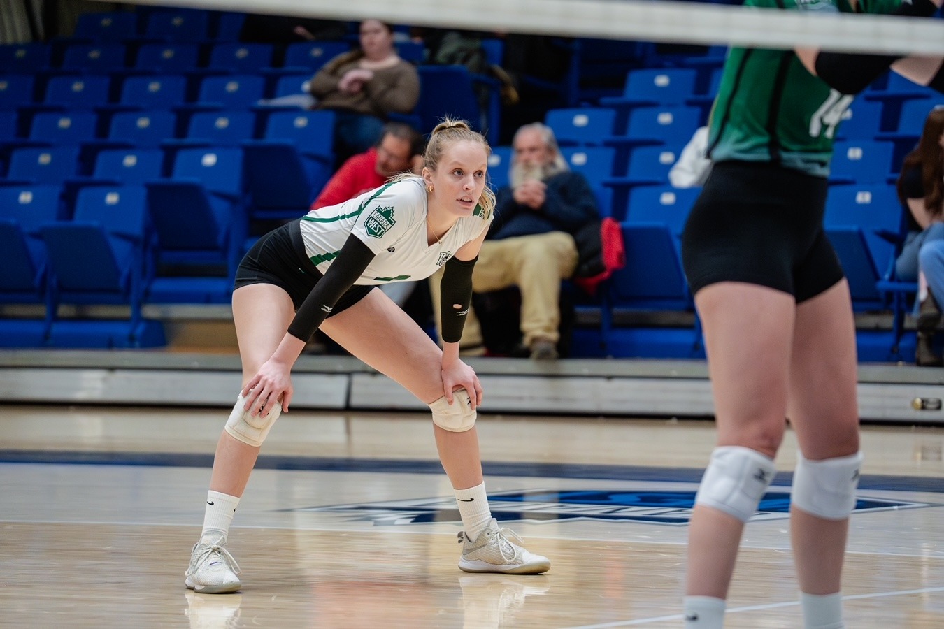 Haley Poier - Women's Volleyball - Huskie Athletics