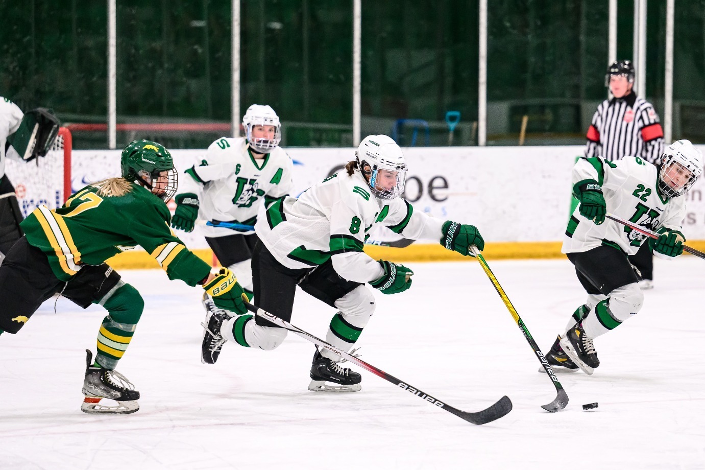 WHKY: Huskies Top Pandas in Shootout, Snapping Alberta's 10-Game Win ...