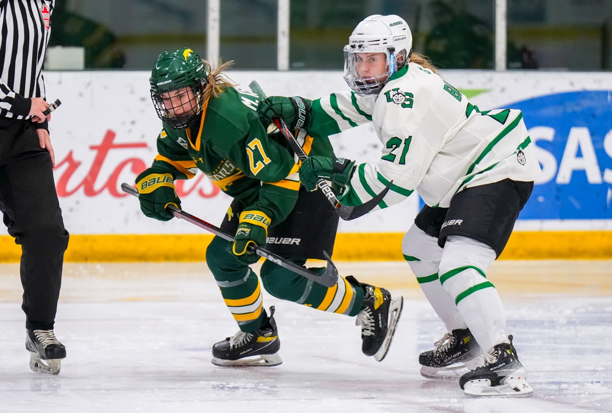 Kate Ball - Women's Hockey - Huskie Athletics