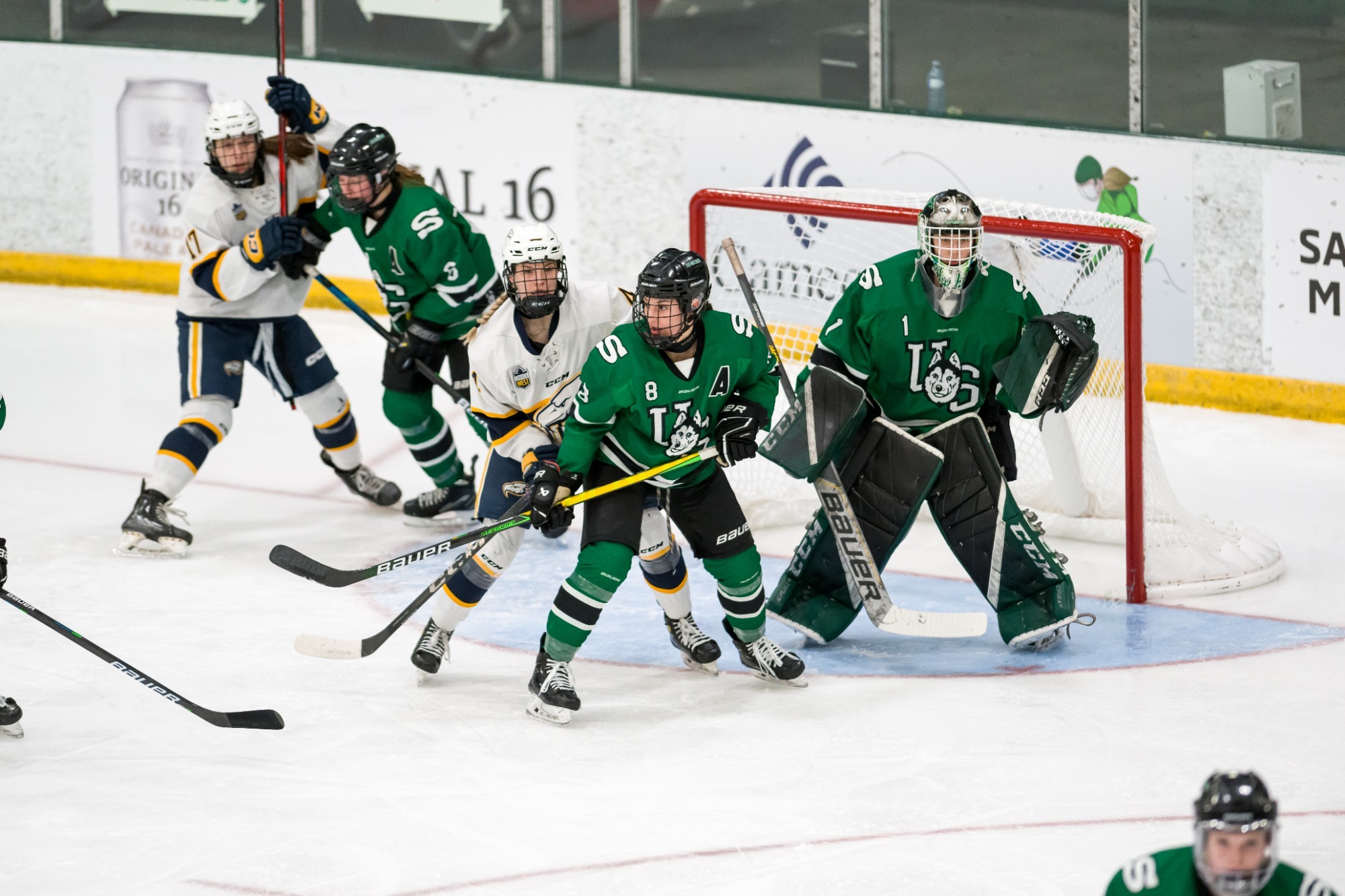 UPCOMING: Single Game Tickets available for GFL Women's Hockey ...
