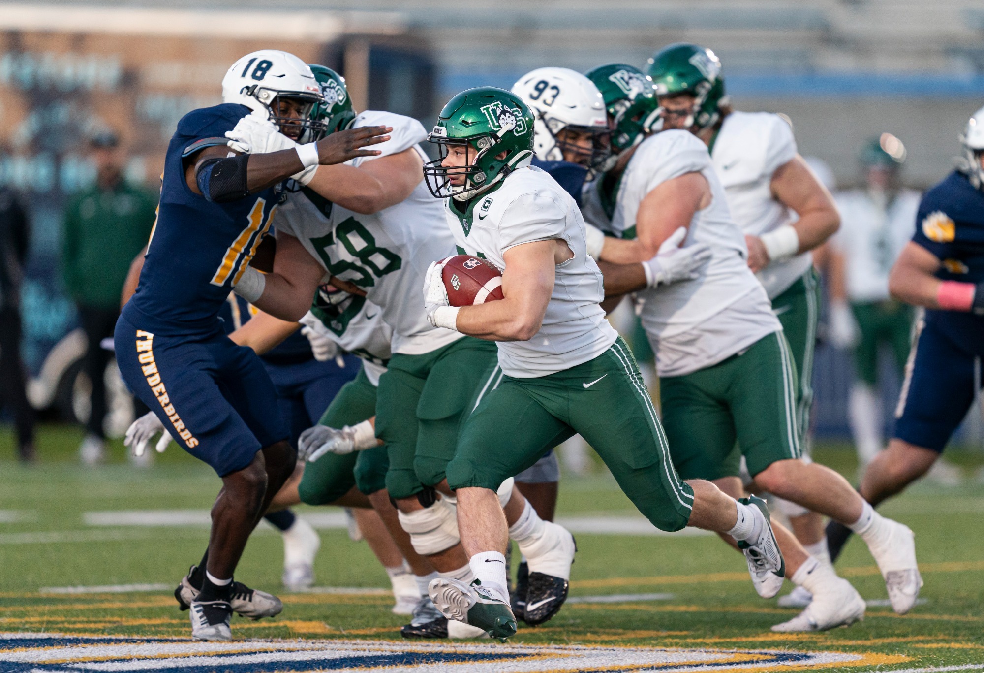 Canada West Announces 2025 Football Schedule - Huskie Athletics