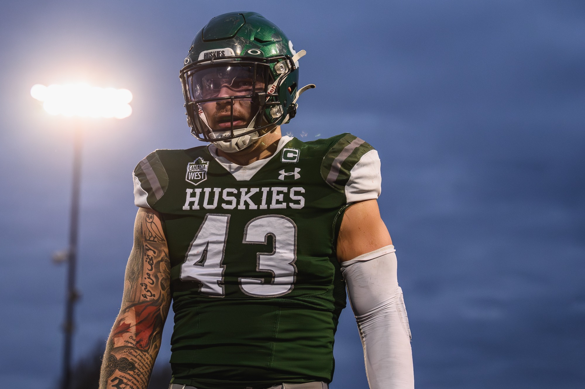 Canada West Announces 2025 Football Schedule - Huskie Athletics