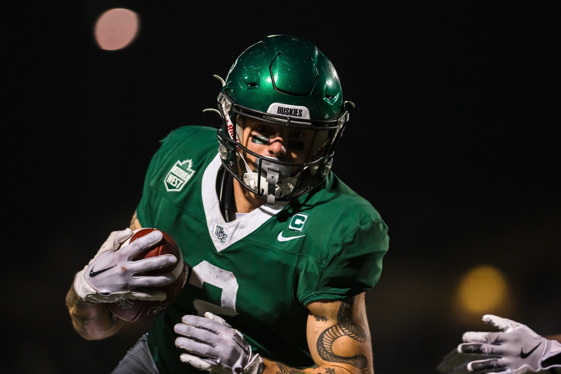 Canada West Announces 2025 Football Schedule - Huskie Athletics