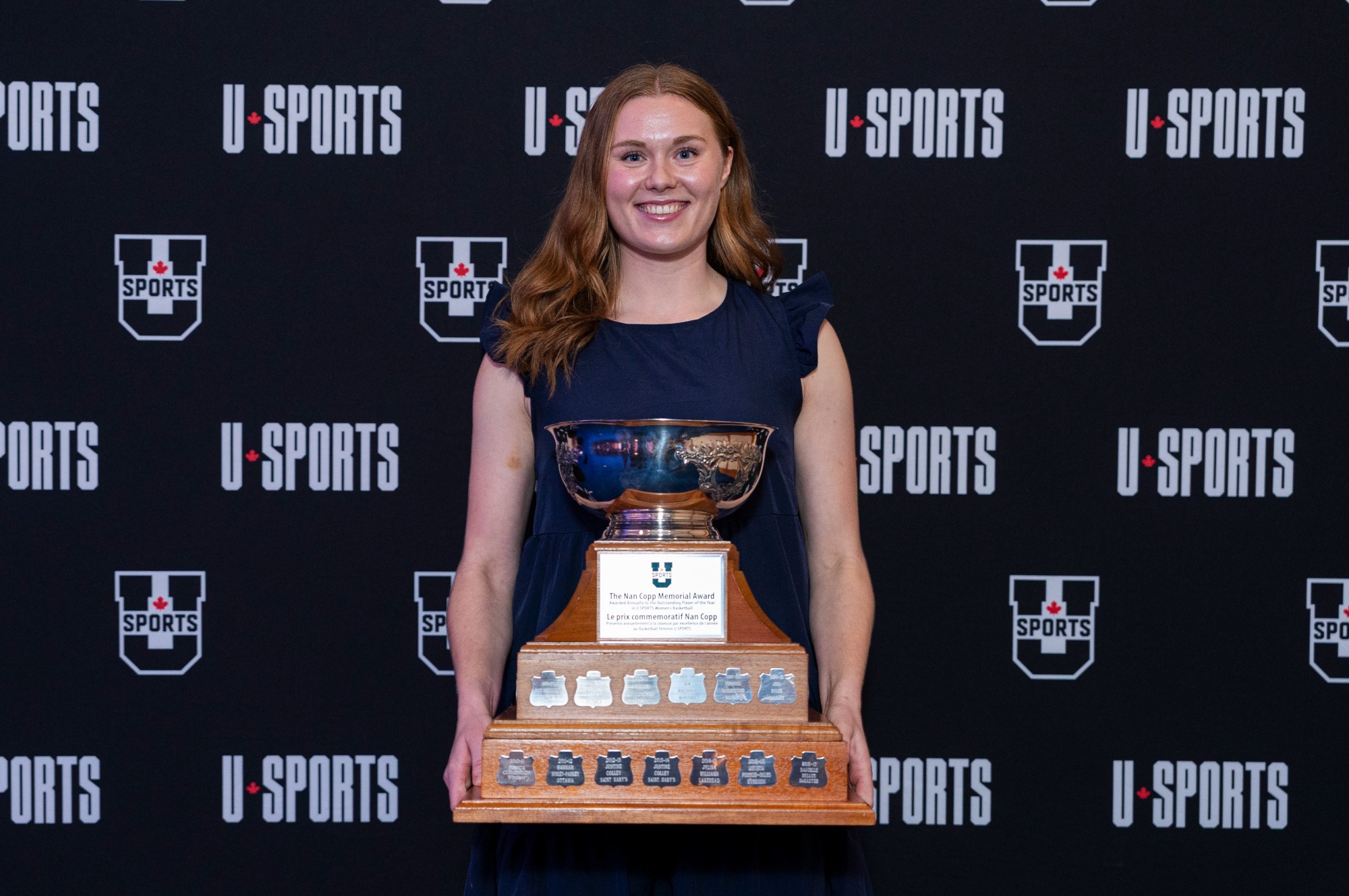 Grassick, Thomaidis Recognized as 2025 Canada West Major Award Winners ...