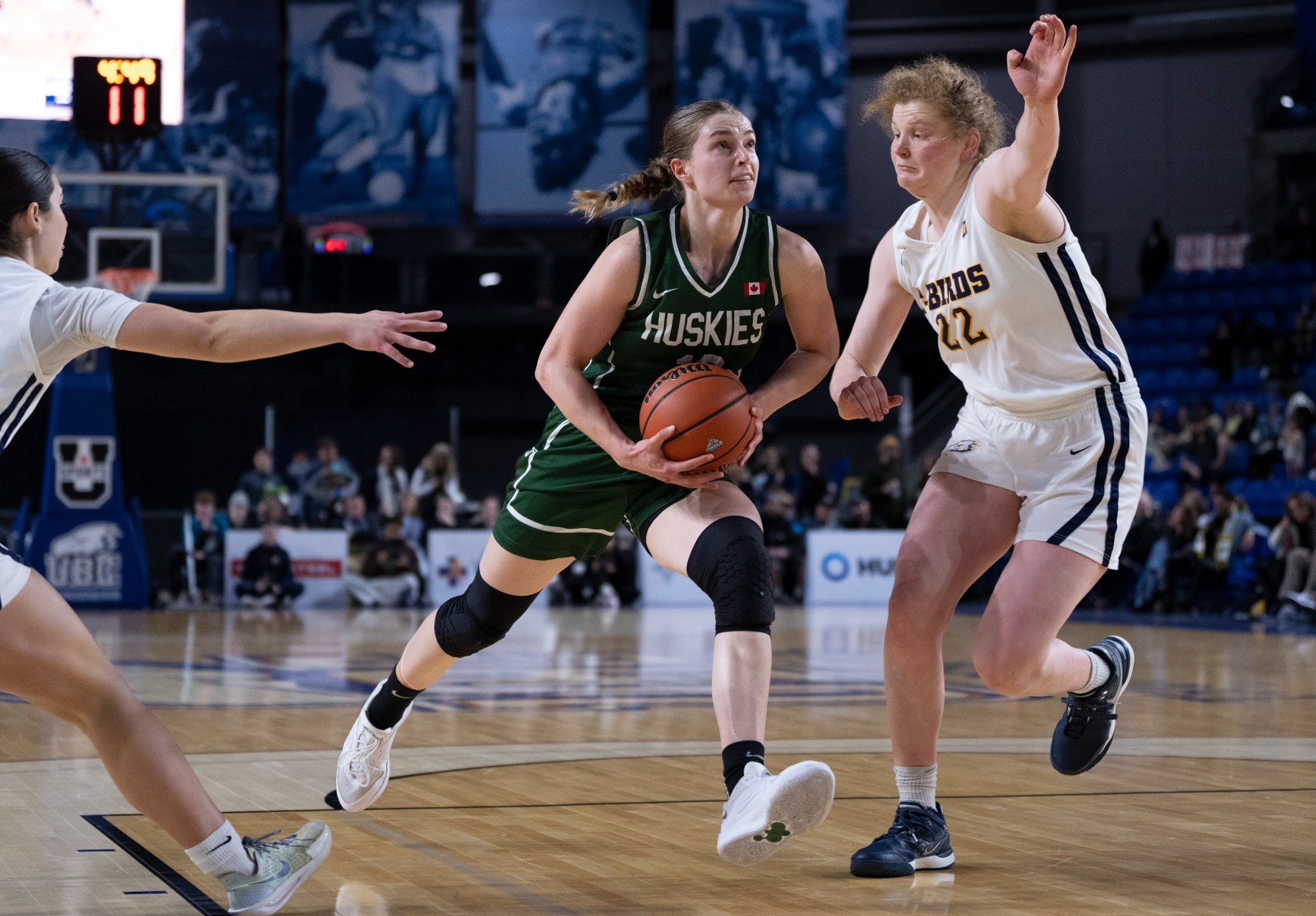 Grassick, Thomaidis Recognized as 2025 Canada West Major Award Winners ...