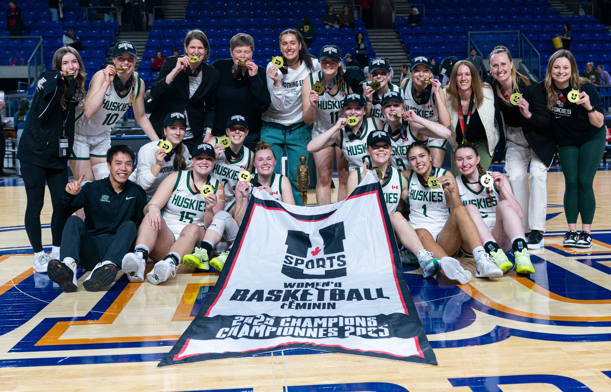 Gage Grassick Awarded Nan Copp Trophy as 2025 U SPORTS Player of the ...