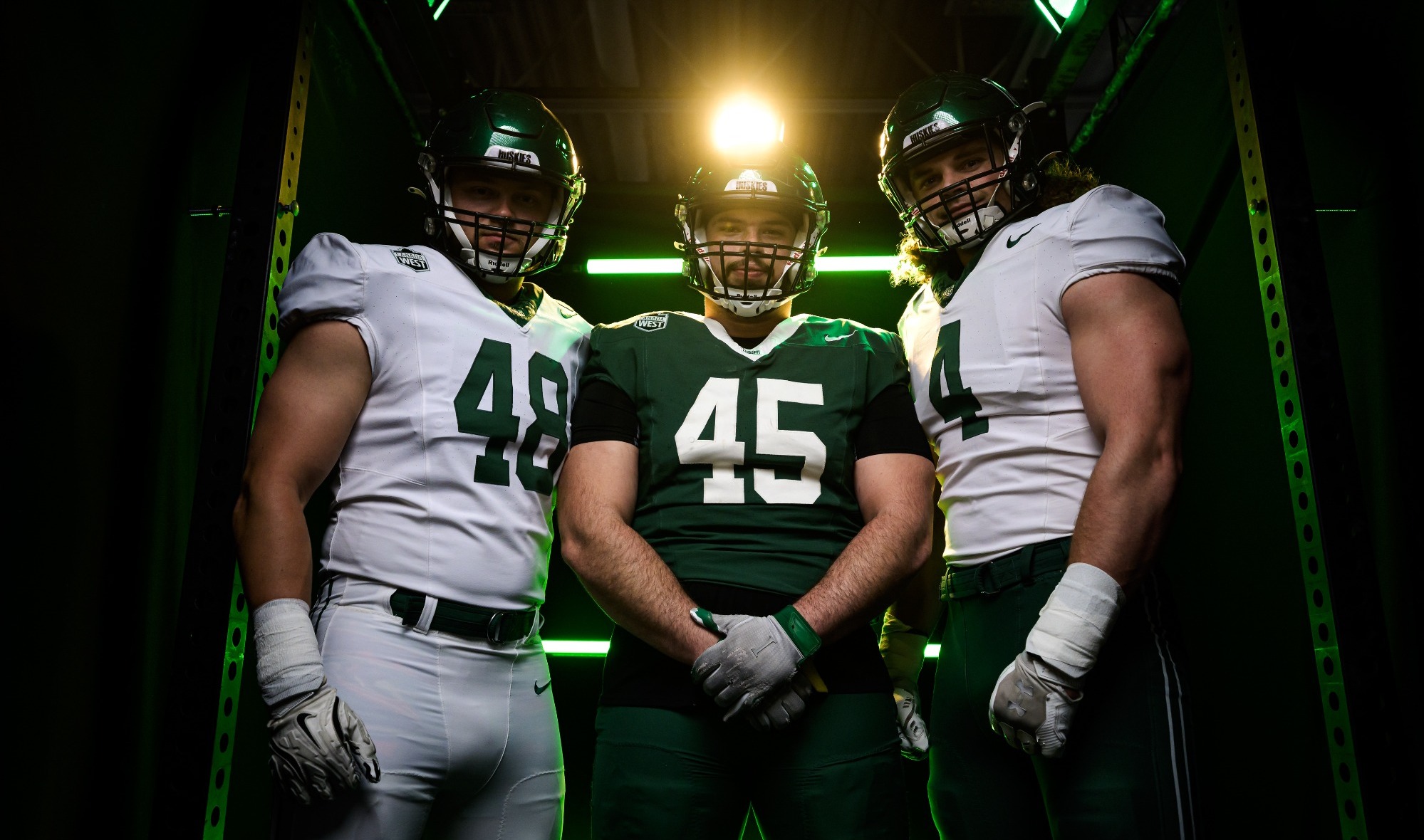 Seth Hundeby, Lane Novak, & Daniel Wiebe Selected in 2025 CFL Draft ...