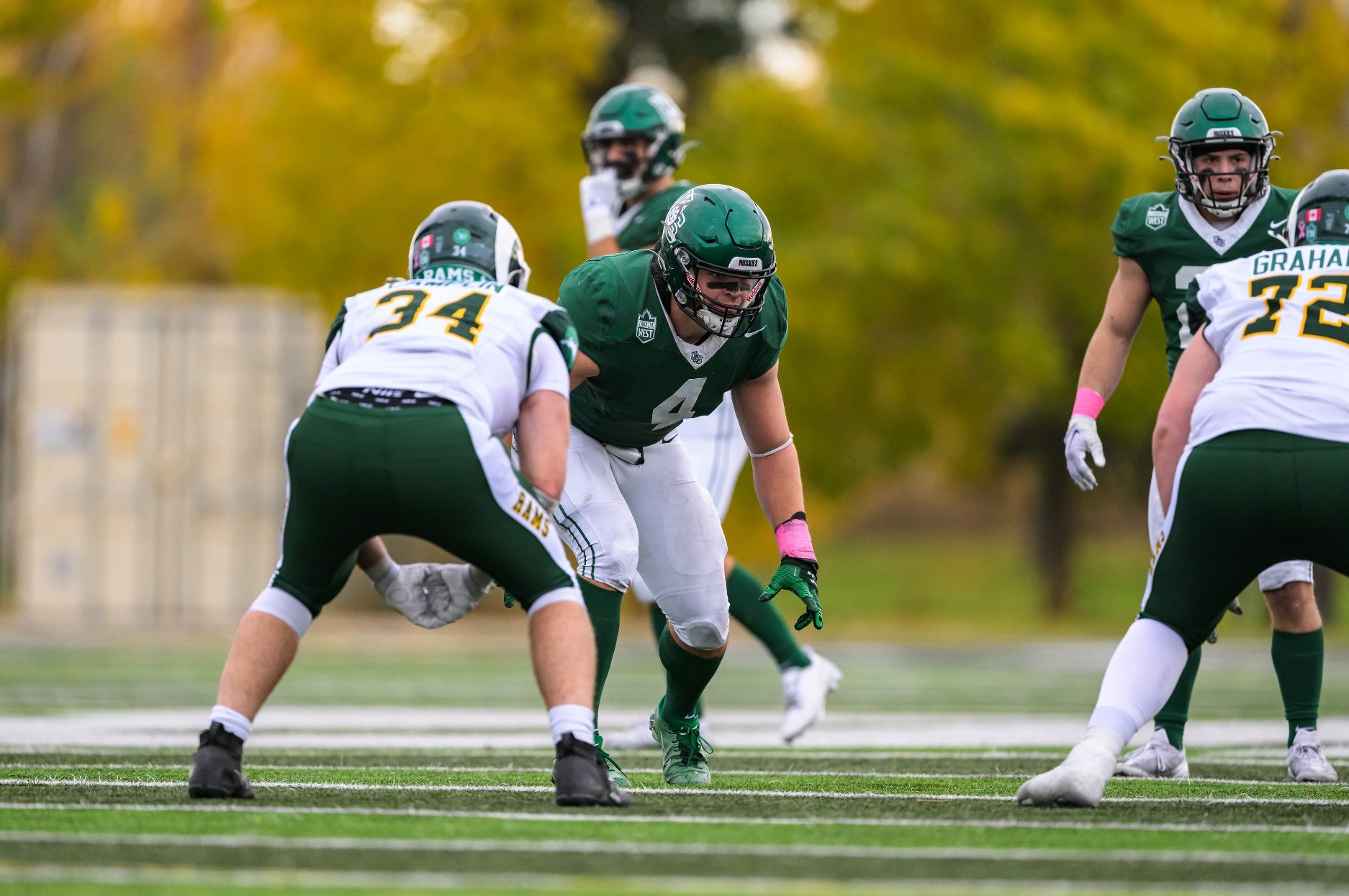 Canada West Announces 2025 Football Schedule - Huskie Athletics
