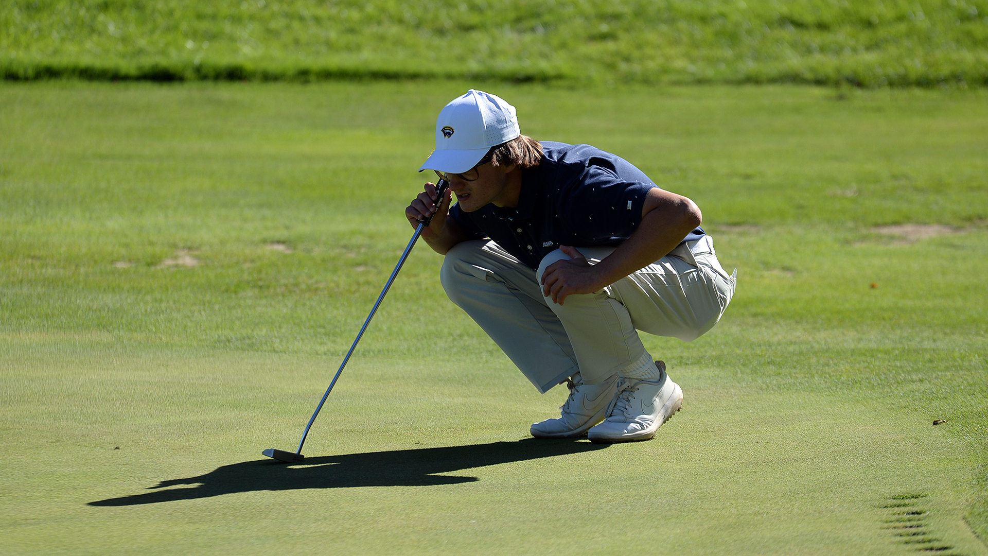 Rory Myers - 2023-24 - Men's Golf - Spring Arbor University
