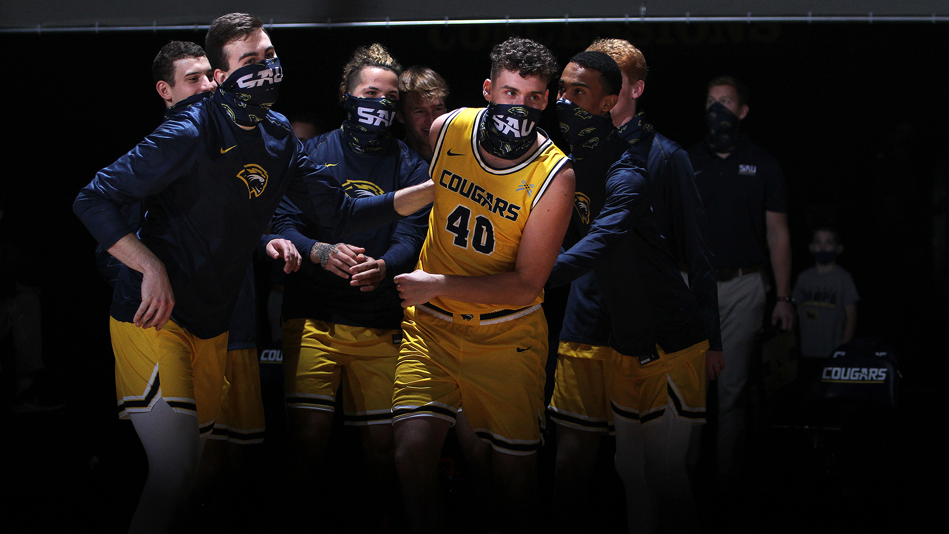 Tyler Kaminski - 2021-22 - Men's Basketball - Spring Arbor University