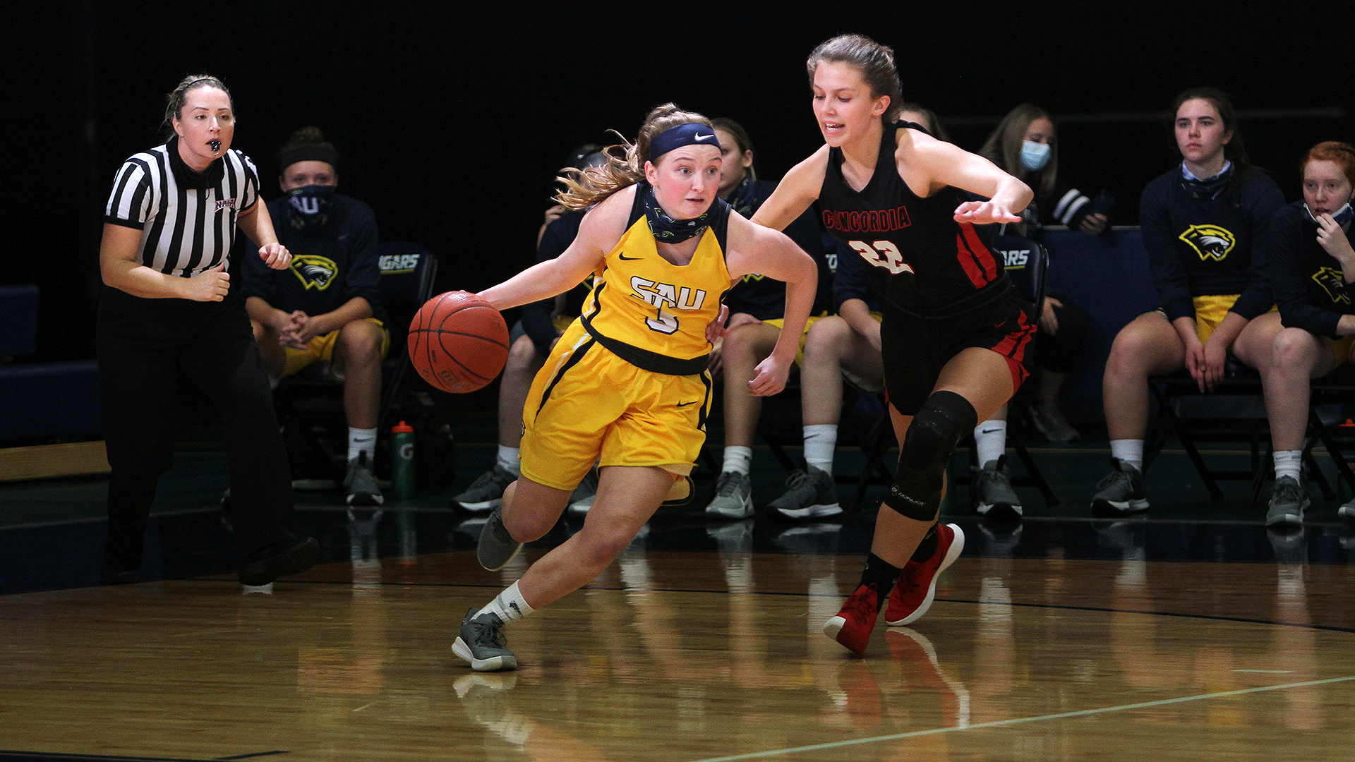 Cierra Lipps - 2022-23 - Women's Basketball - Spring Arbor University