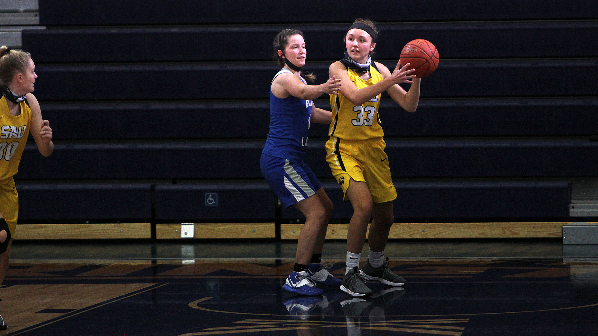 Kelsey Richards - 2020-21 - Women's Basketball - Spring Arbor University