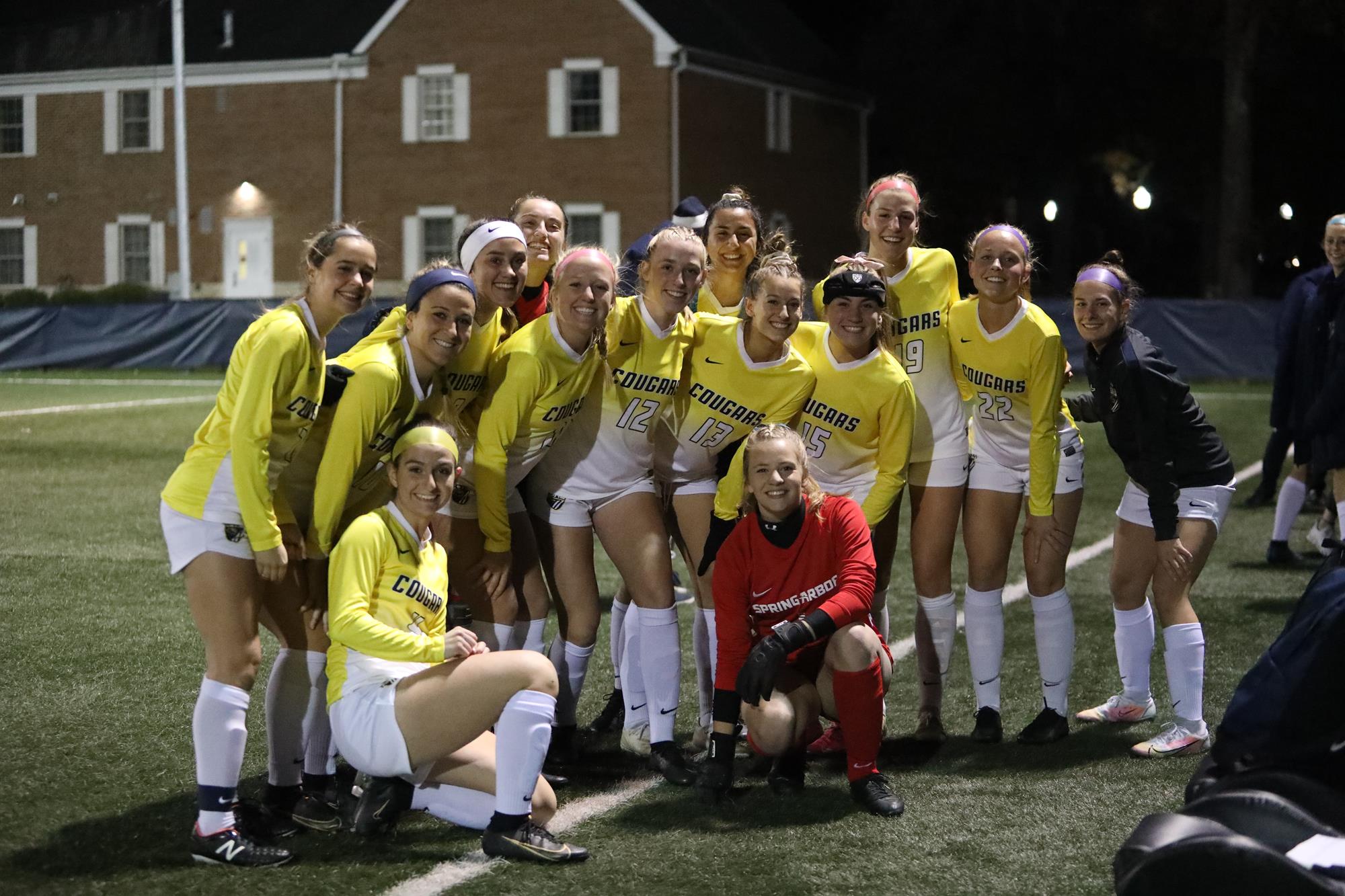 Women’s Soccer moves on to CL Championship - Spring Arbor University