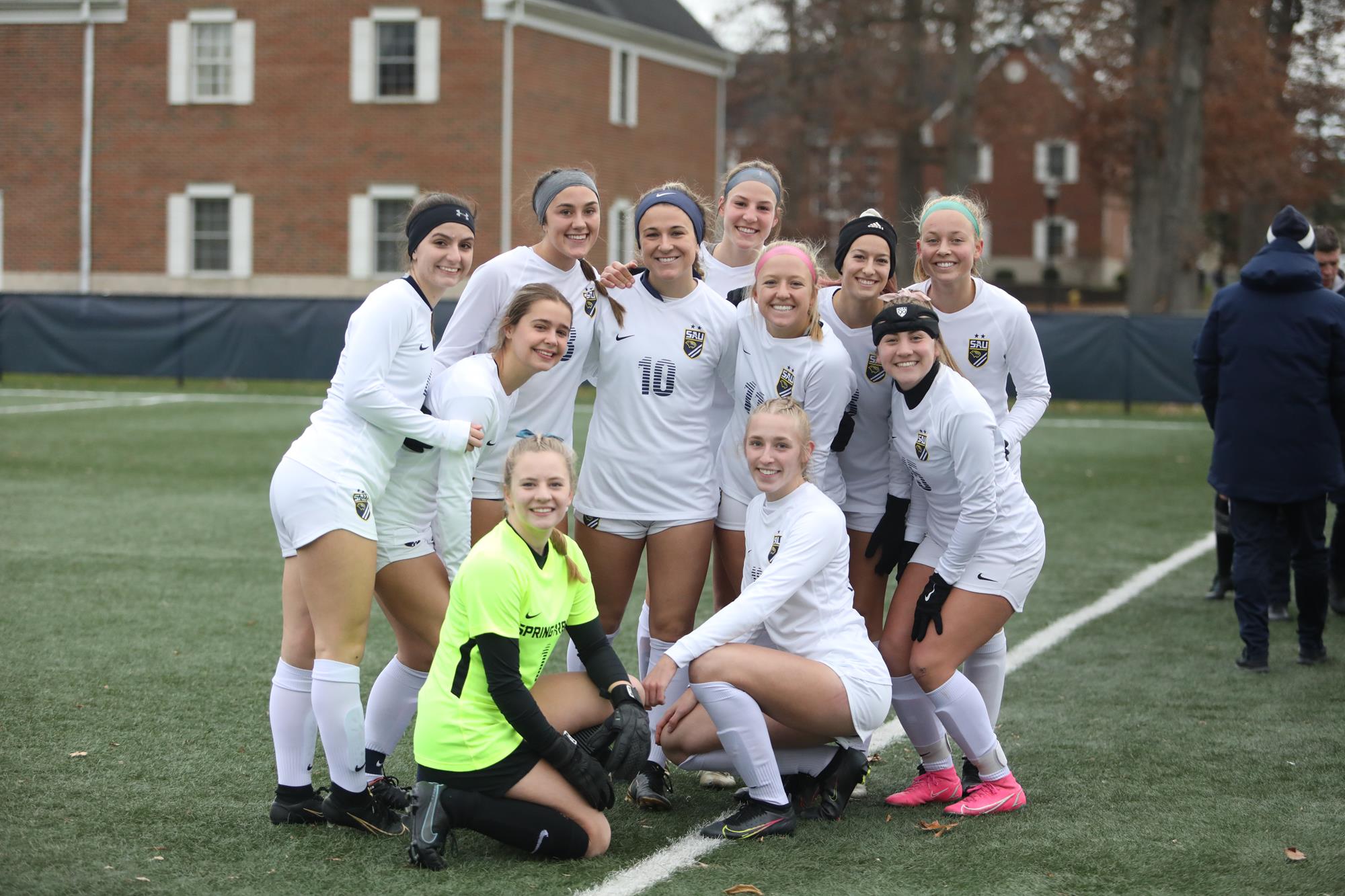 Women’s Soccer Advances to National Tournament Final Site - Spring ...