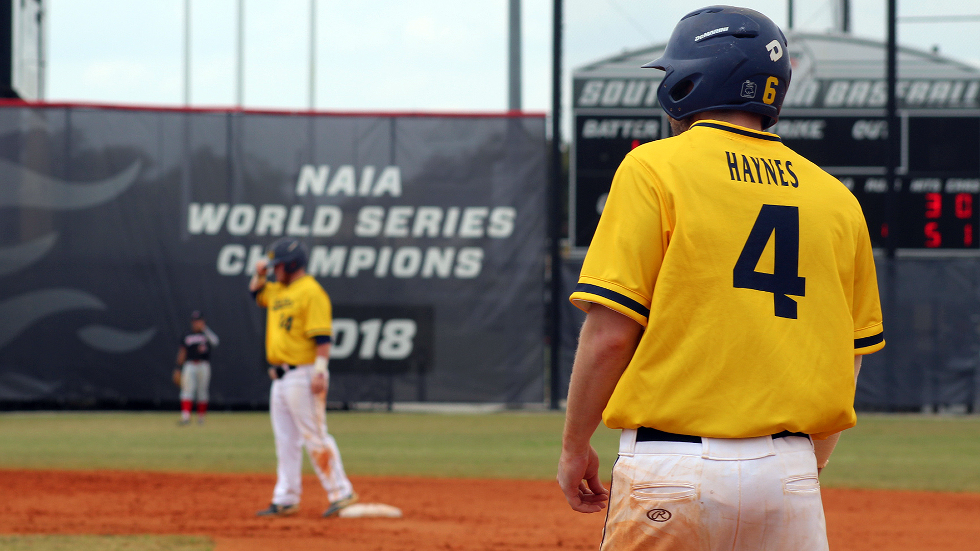 Brandon Haynes - 2022 - Baseball - Spring Arbor University