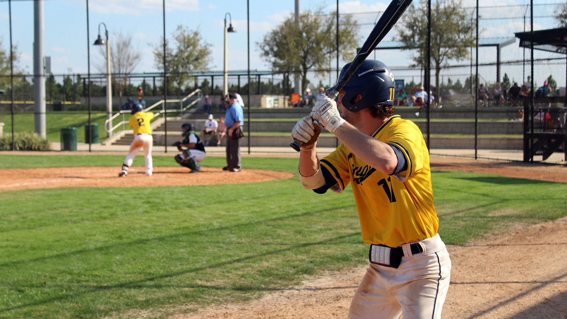 Ben Redfield - 2024 - Baseball - Spring Arbor University