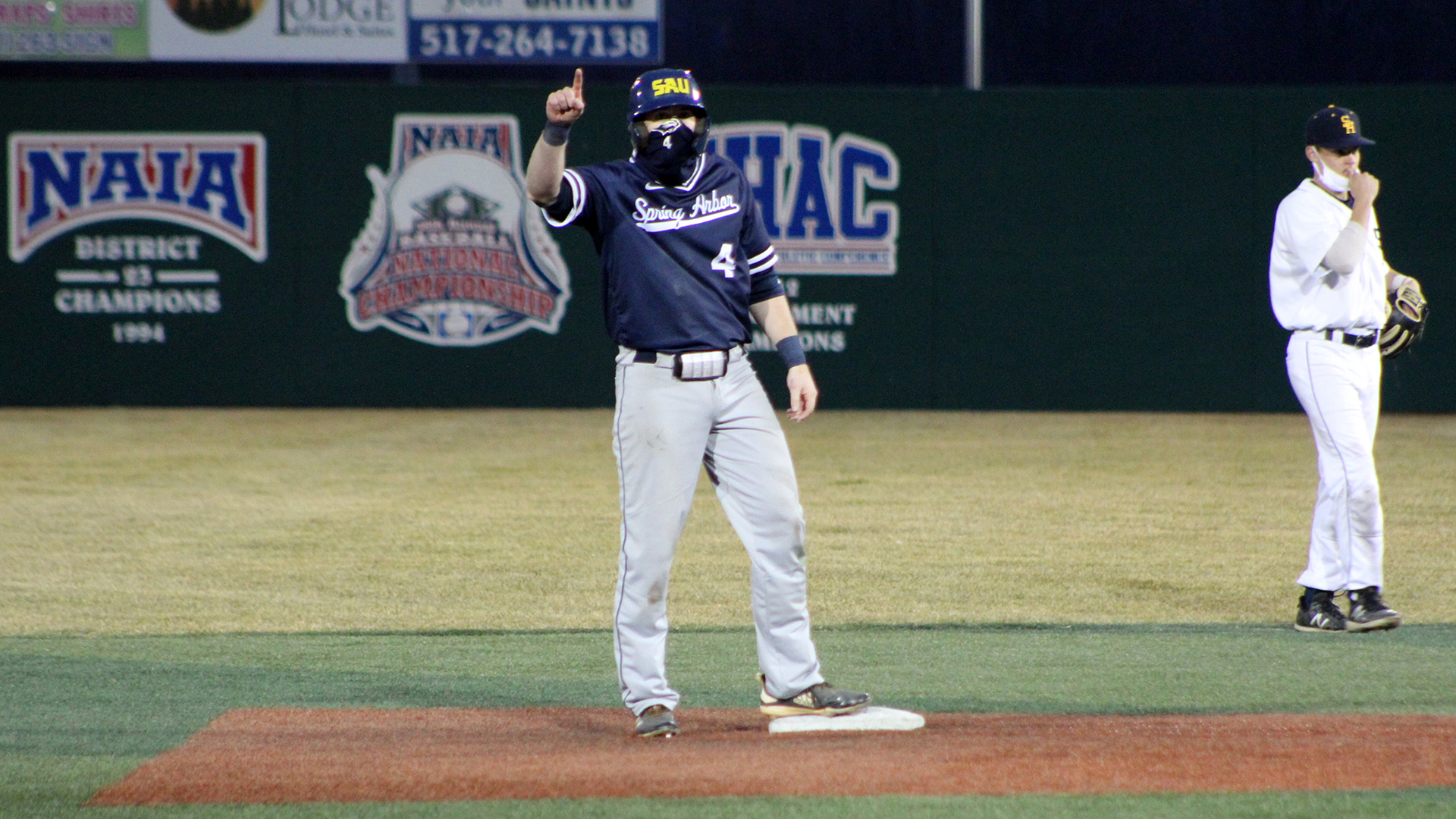 Brandon Haynes - 2022 - Baseball - Spring Arbor University