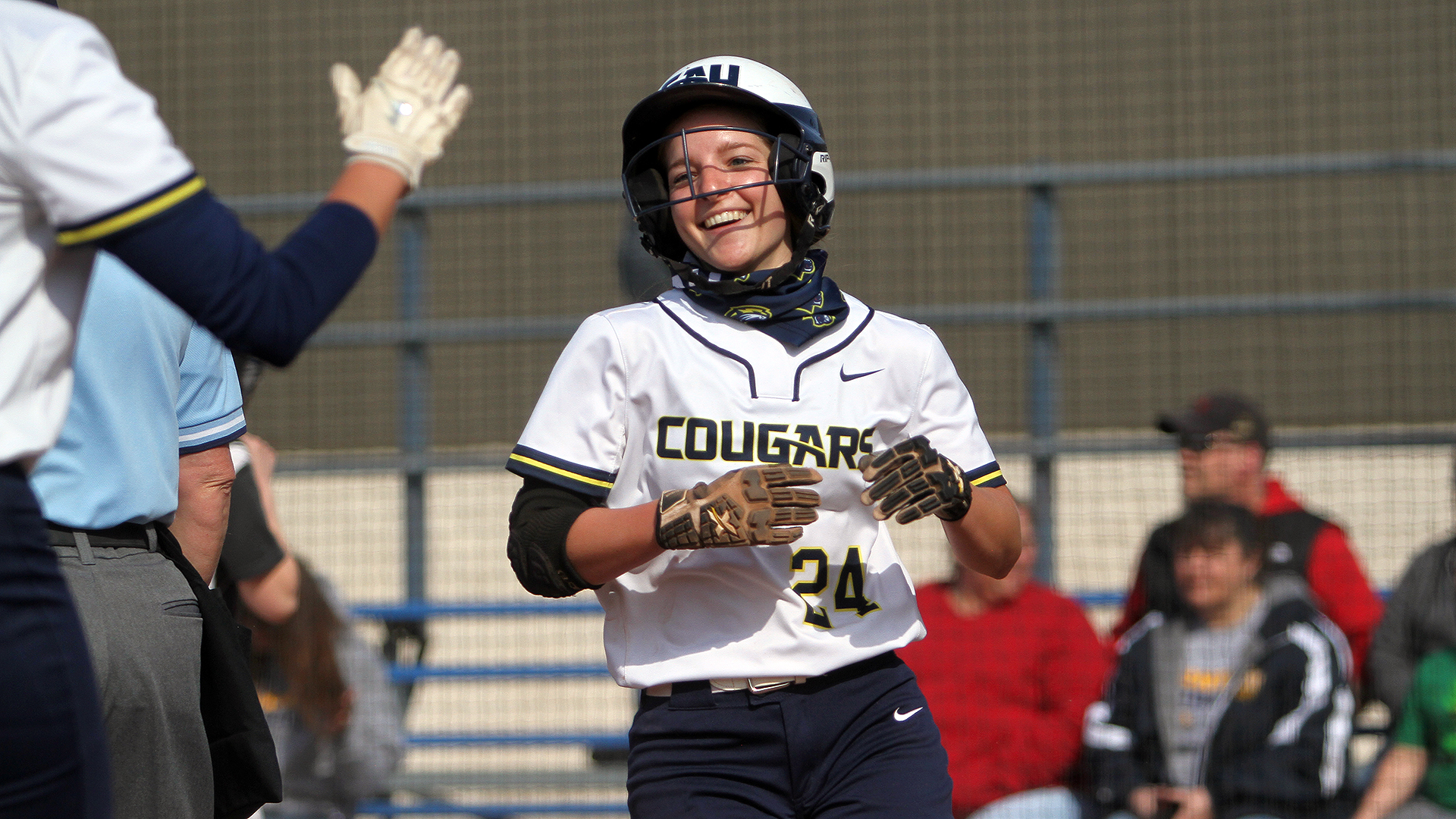 Cora Millay - 2021 - Softball - Spring Arbor University