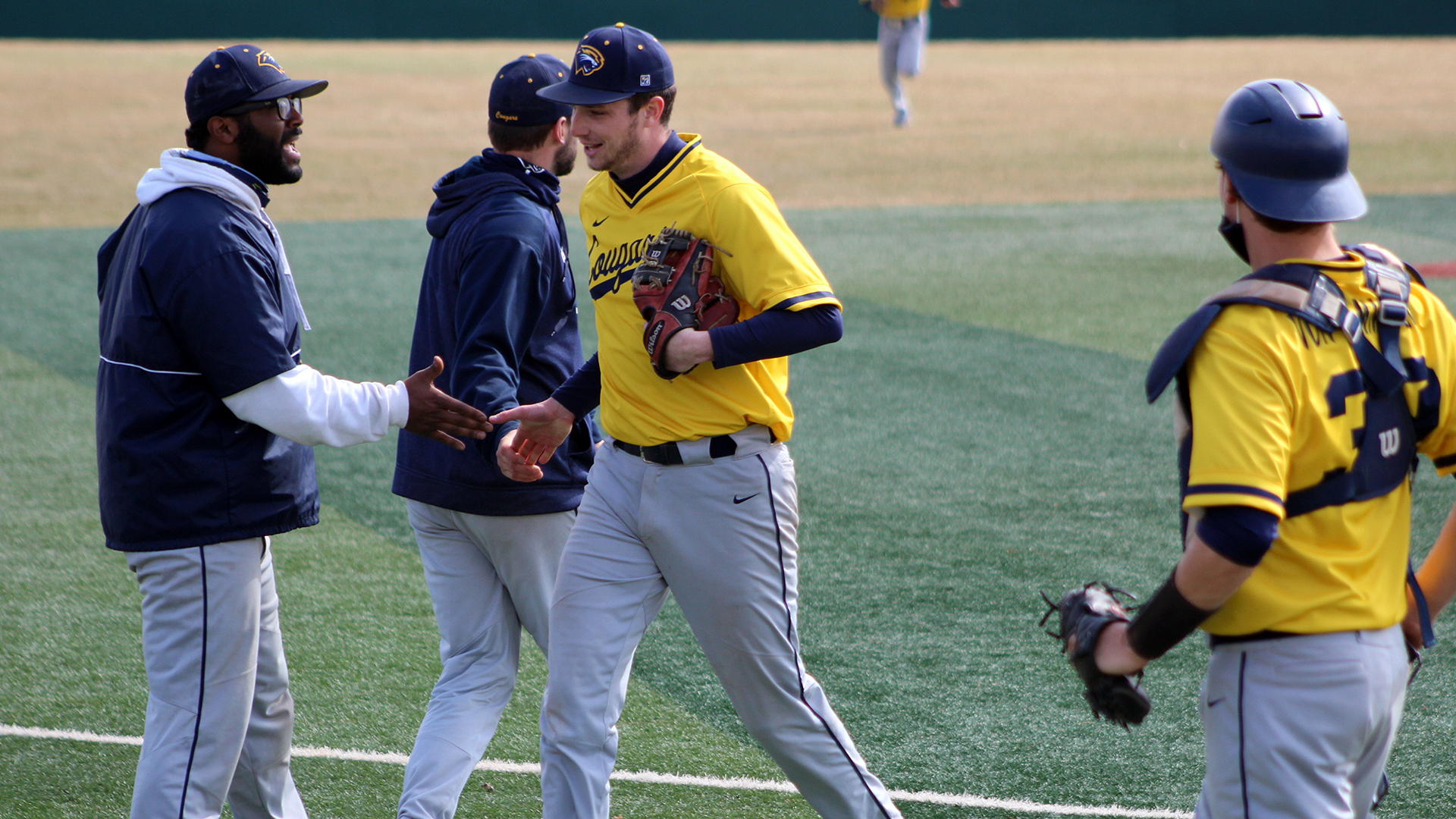 Jacob Pavey - 2022 - Baseball - Spring Arbor University