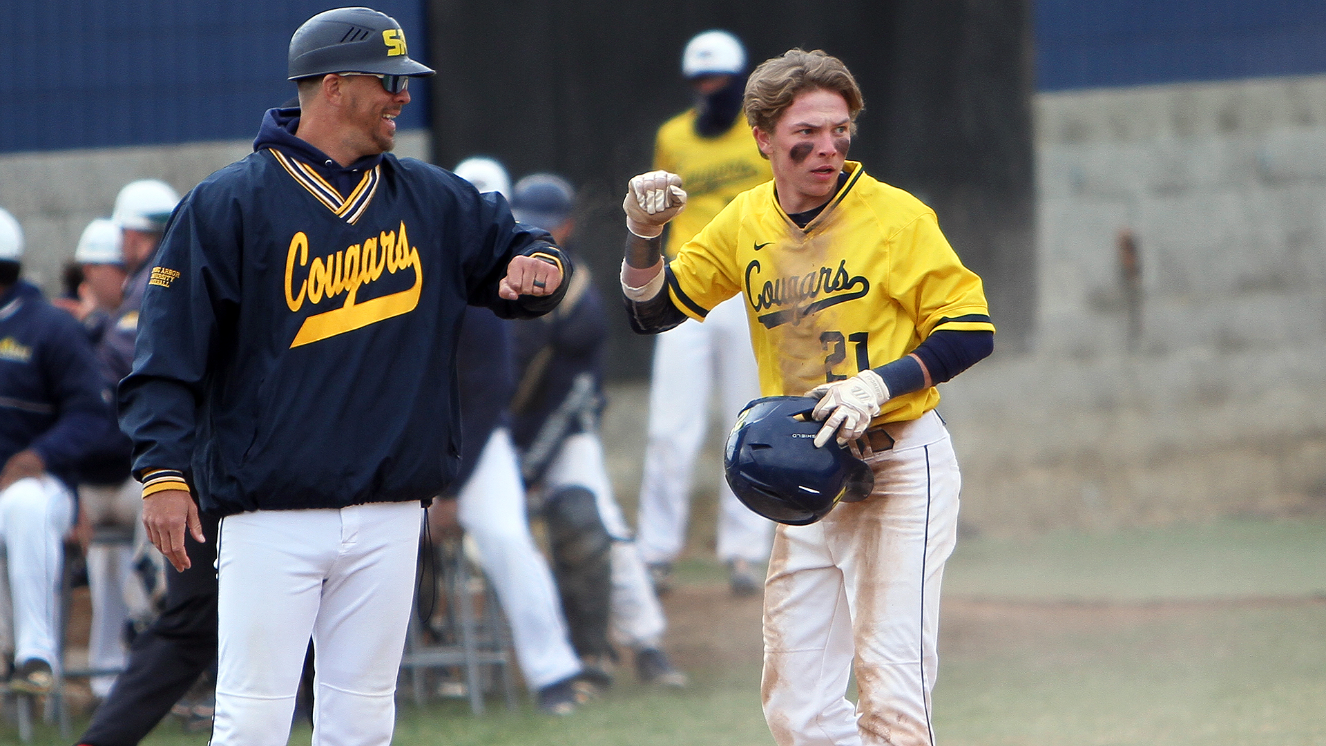 Brennan Moran - 2024 - Baseball - Spring Arbor University