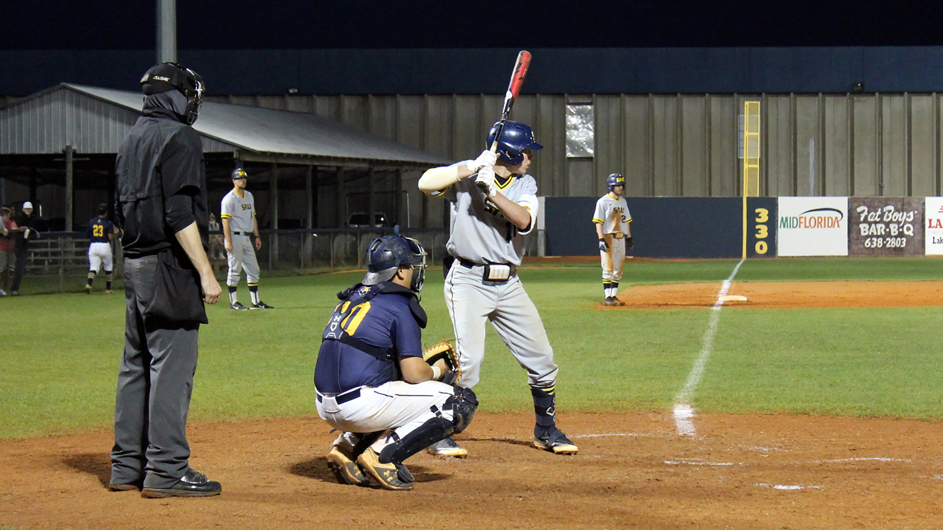 Brennan Moran - 2024 - Baseball - Spring Arbor University