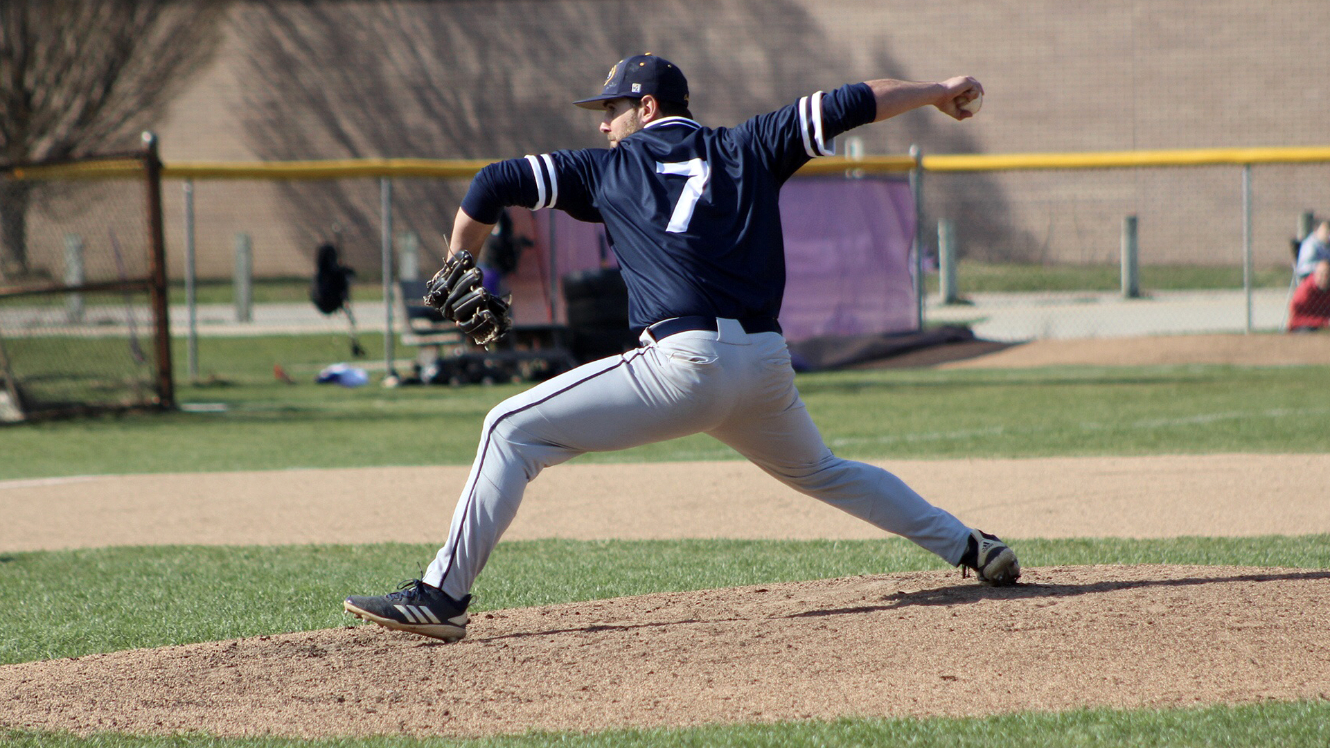 Gavin Harris - 2021 - Baseball - Spring Arbor University