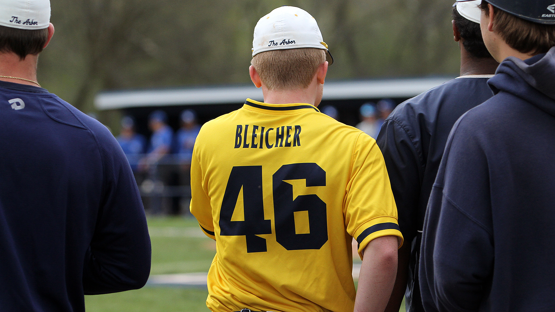 Carson Bleicher - 2022 - Baseball - Spring Arbor University