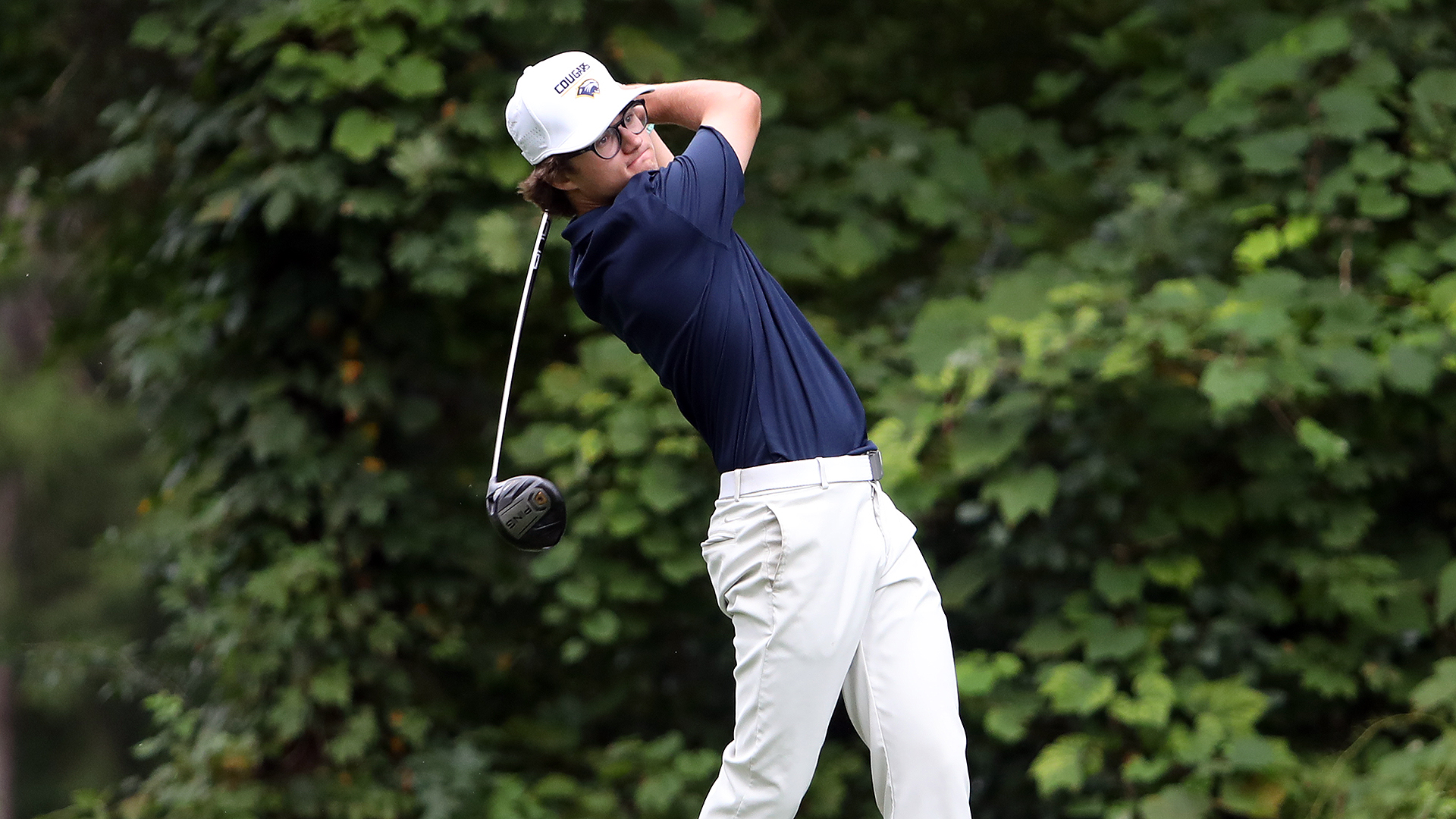 Rory Myers - 2023-24 - Men's Golf - Spring Arbor University