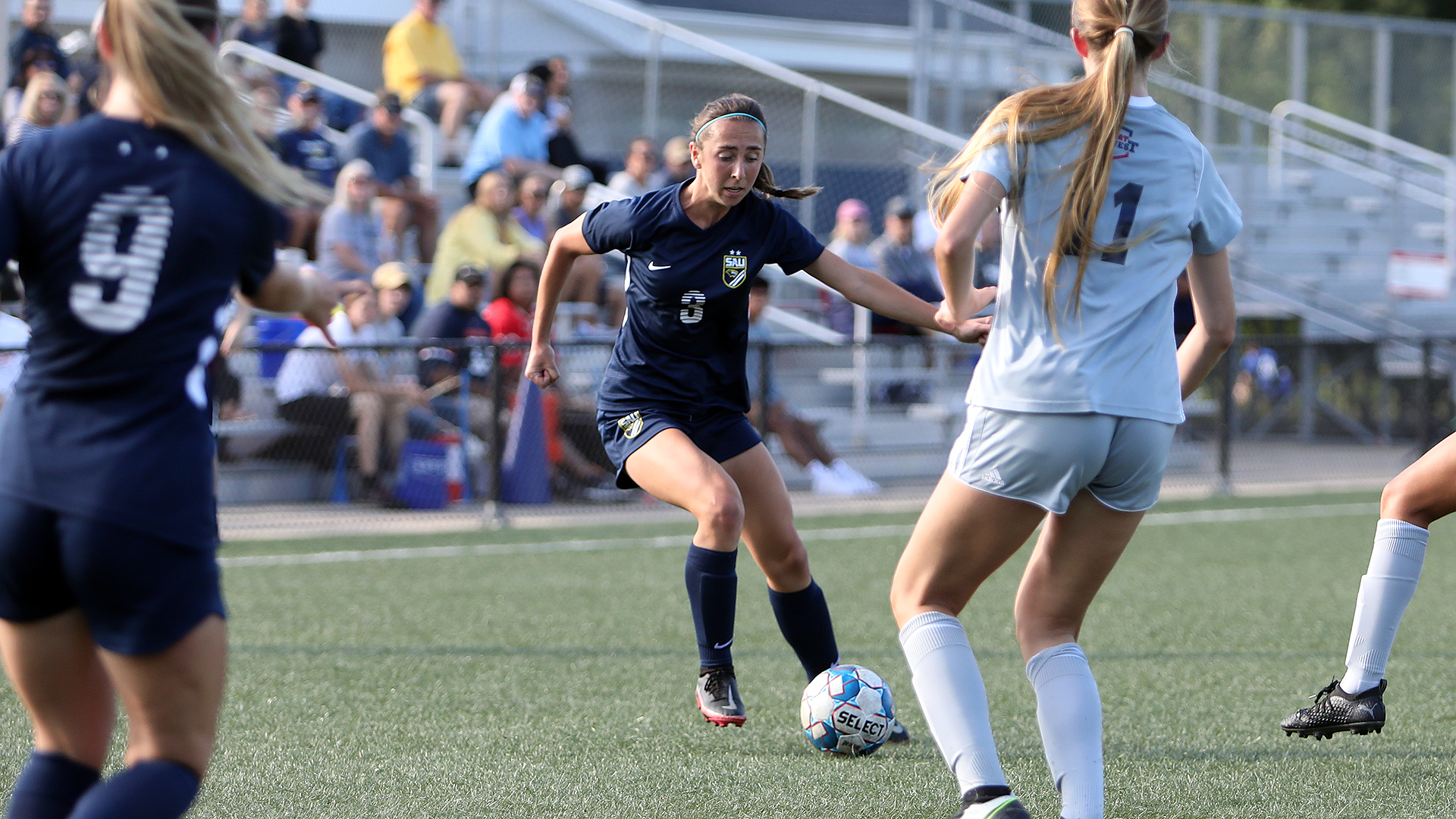 Paige Beaudry - 2024 - Women's Soccer - Spring Arbor University