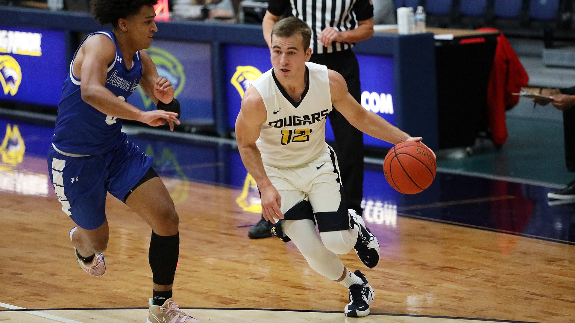 Austin Braun - 2022-23 - Men's Basketball - Spring Arbor University