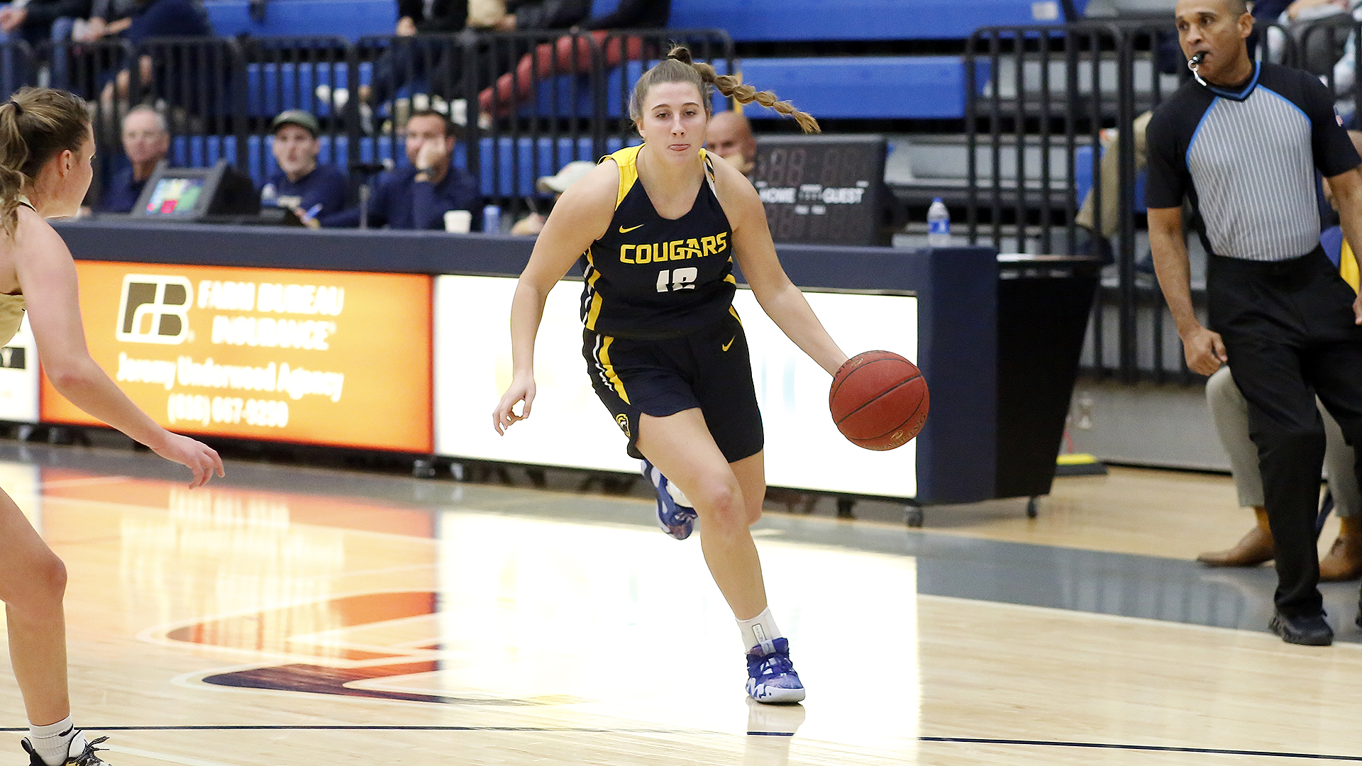 Maddie Schuur - 2023-24 - Women's Basketball - Spring Arbor University