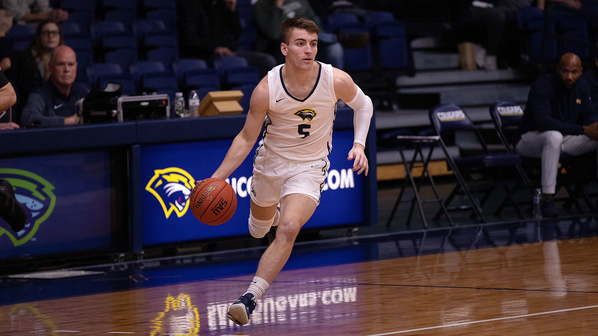 Cougars Drop Tight Contest at Crossroads League Foe Taylor - Spring ...