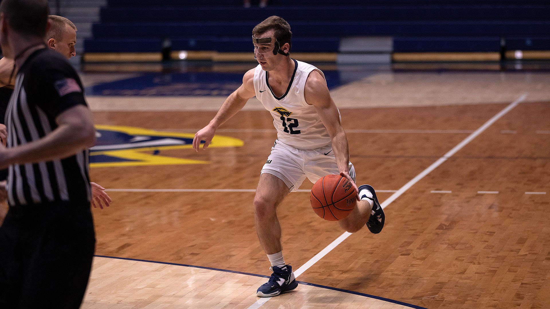 Austin Braun - 2022-23 - Men's Basketball - Spring Arbor University