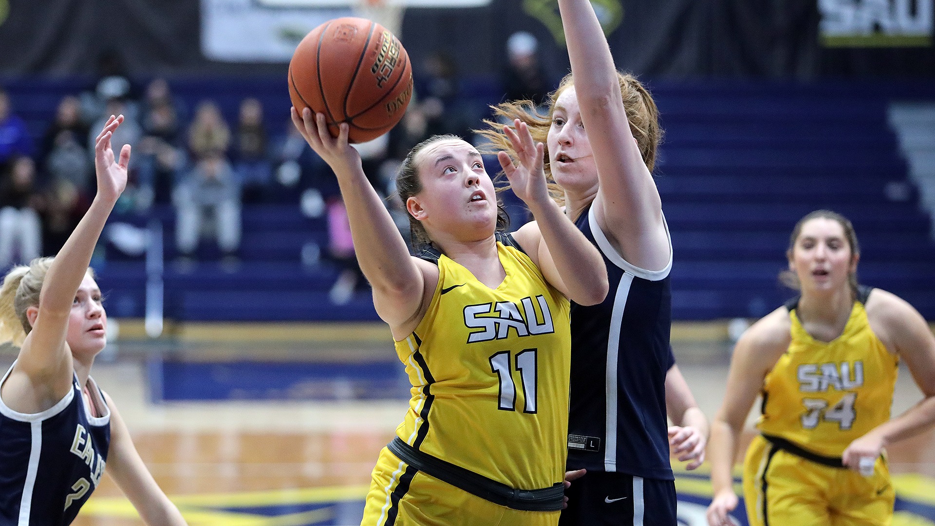 Alize Tripp - 2023-24 - Women's Basketball - Spring Arbor University