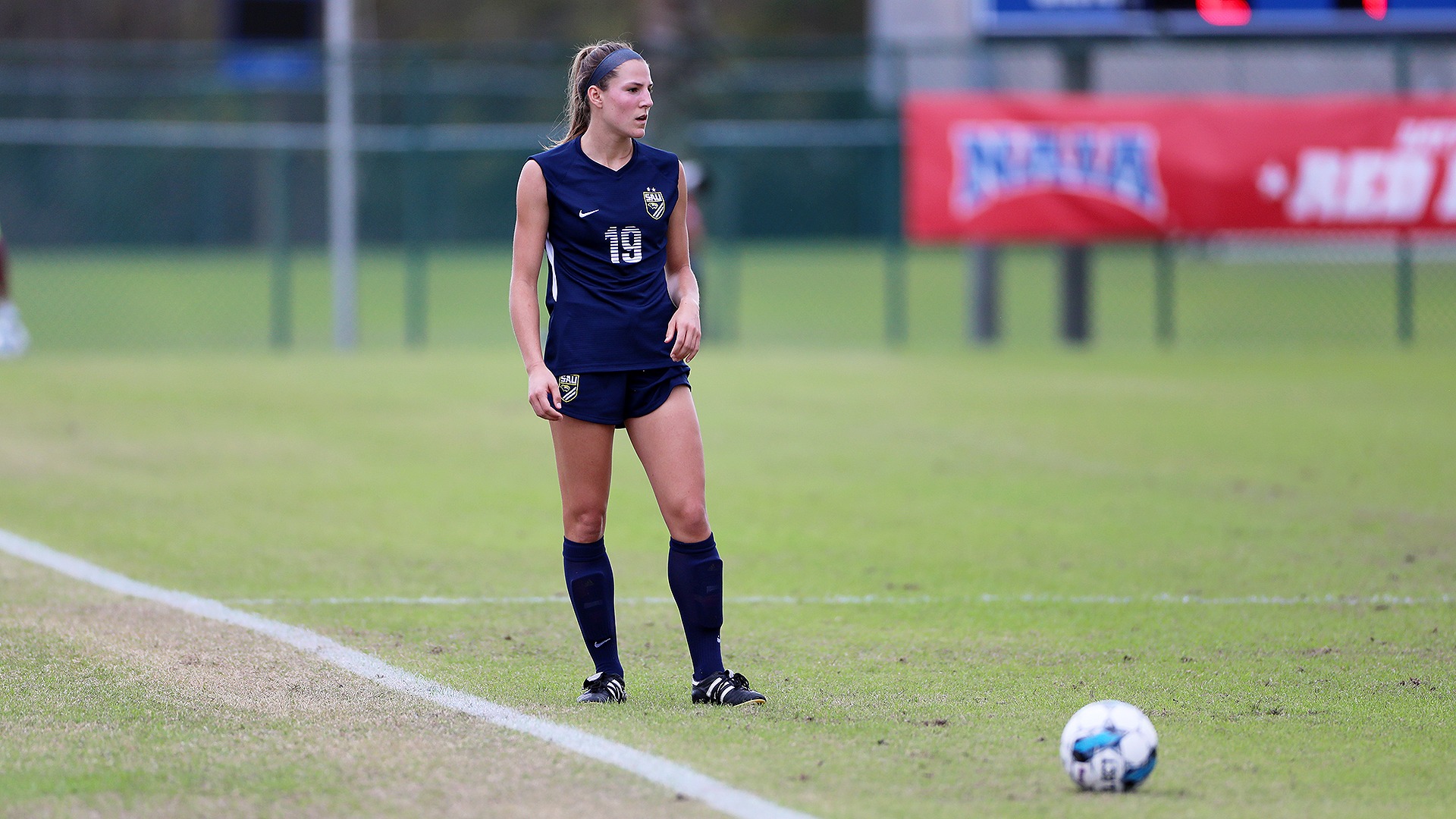 Becca Mindling - 2022 - Women's Soccer - Spring Arbor University