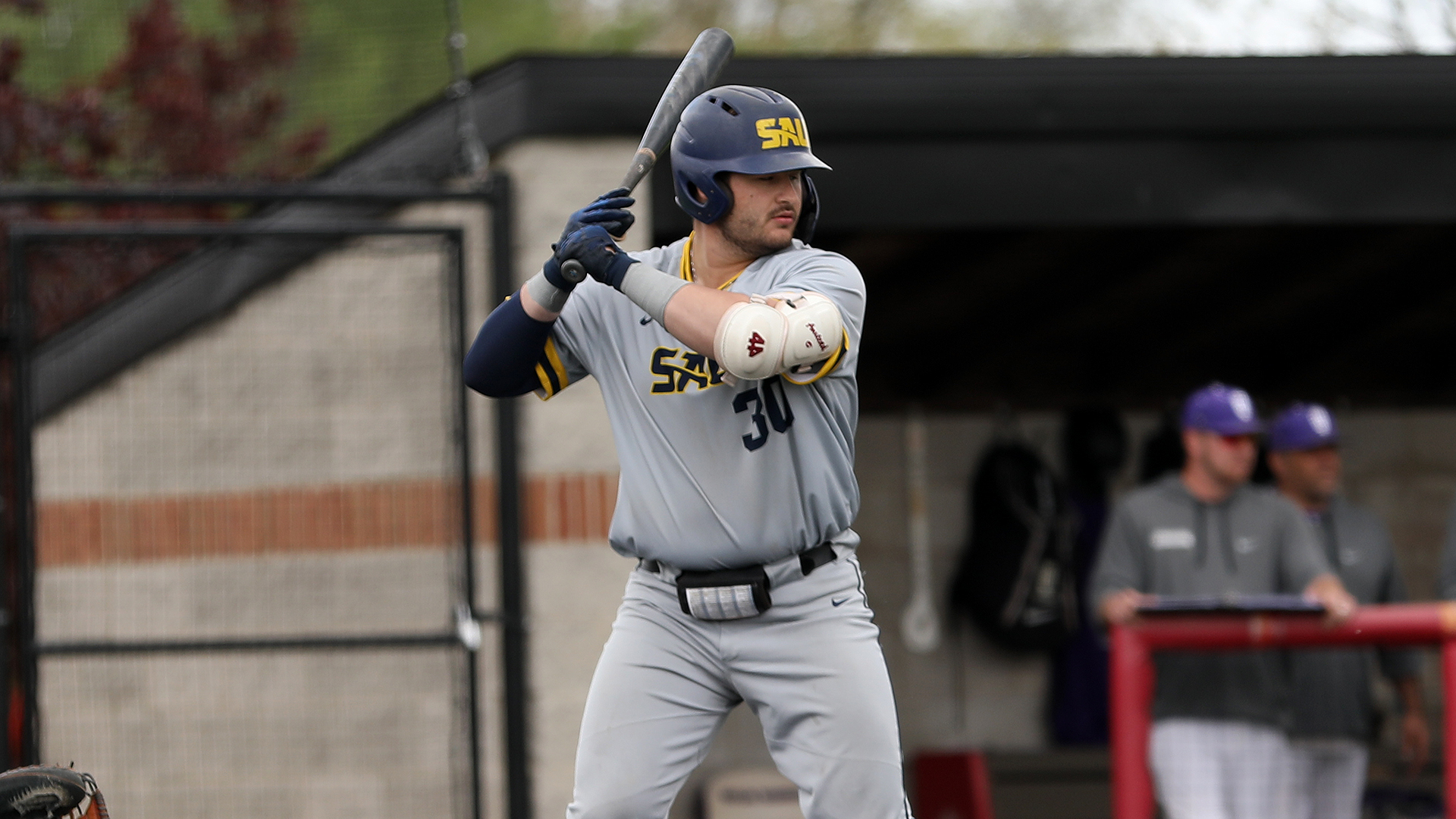 Drew Anstead - 2022 - Baseball - Spring Arbor University