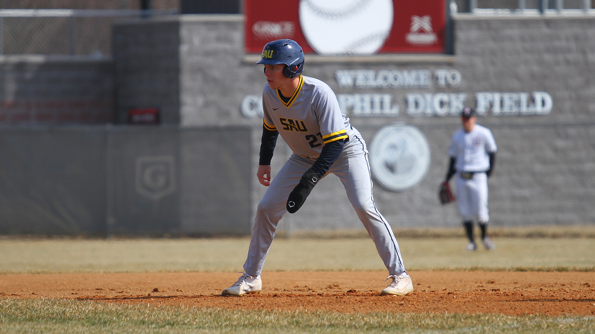 Baseball opens Grace series with DH sweep - Spring Arbor University
