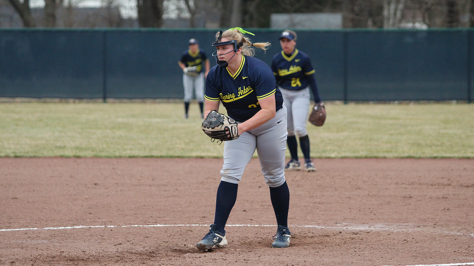 MacKenzie Collins - 2023 - Softball - Spring Arbor University