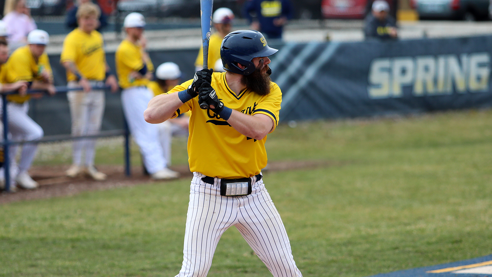 Brandon Haynes - 2022 - Baseball - Spring Arbor University