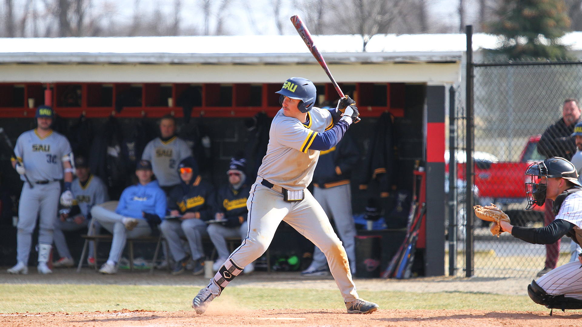 Evan Lorey - 2023 - Baseball - Spring Arbor University
