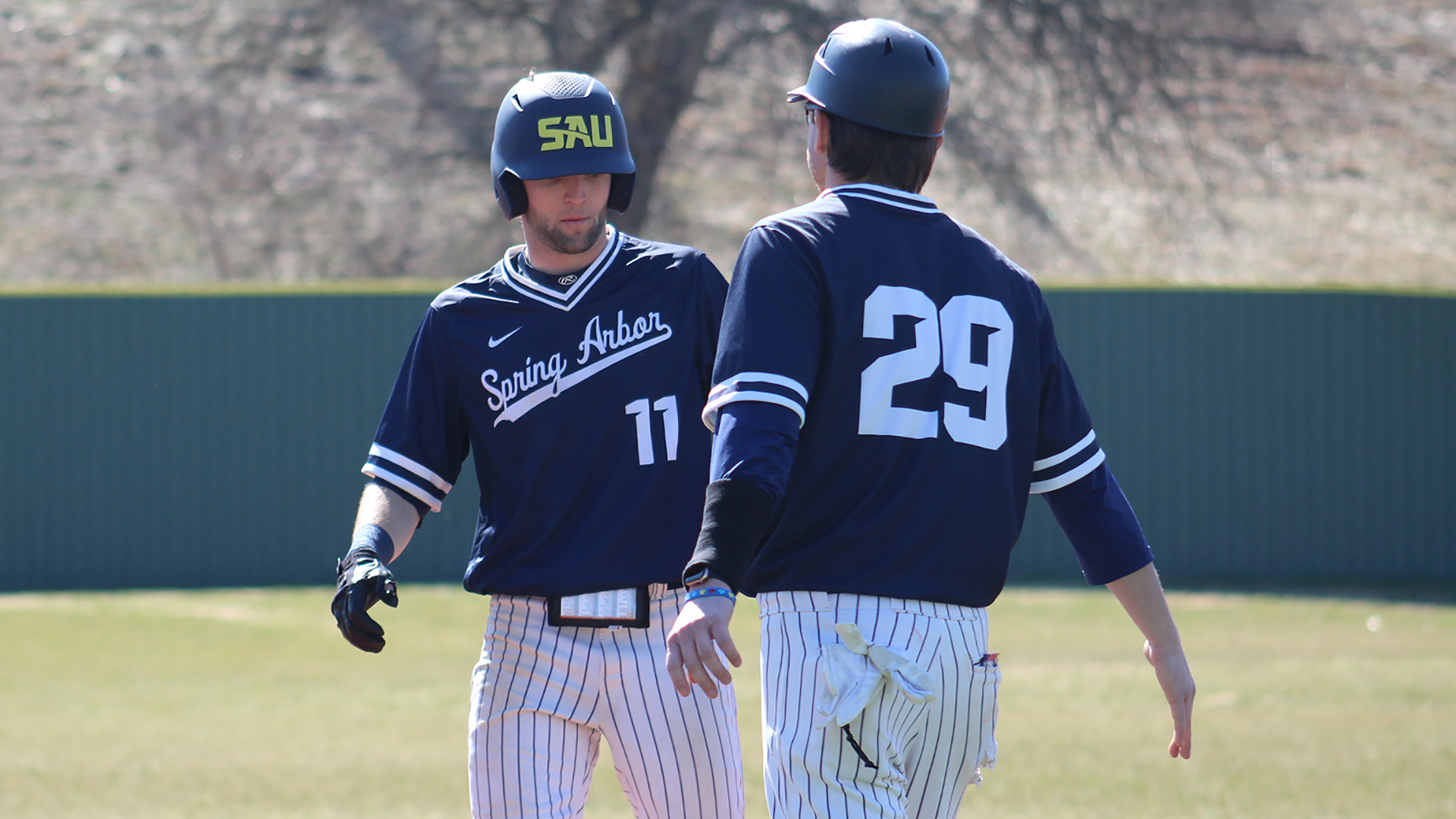 Ben Redfield - 2024 - Baseball - Spring Arbor University