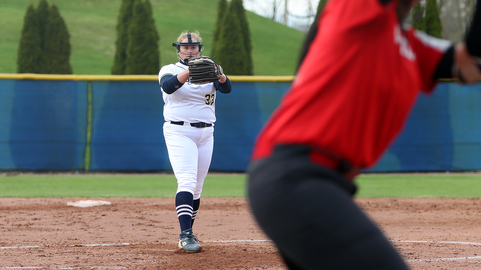 MacKenzie Collins - 2023 - Softball - Spring Arbor University