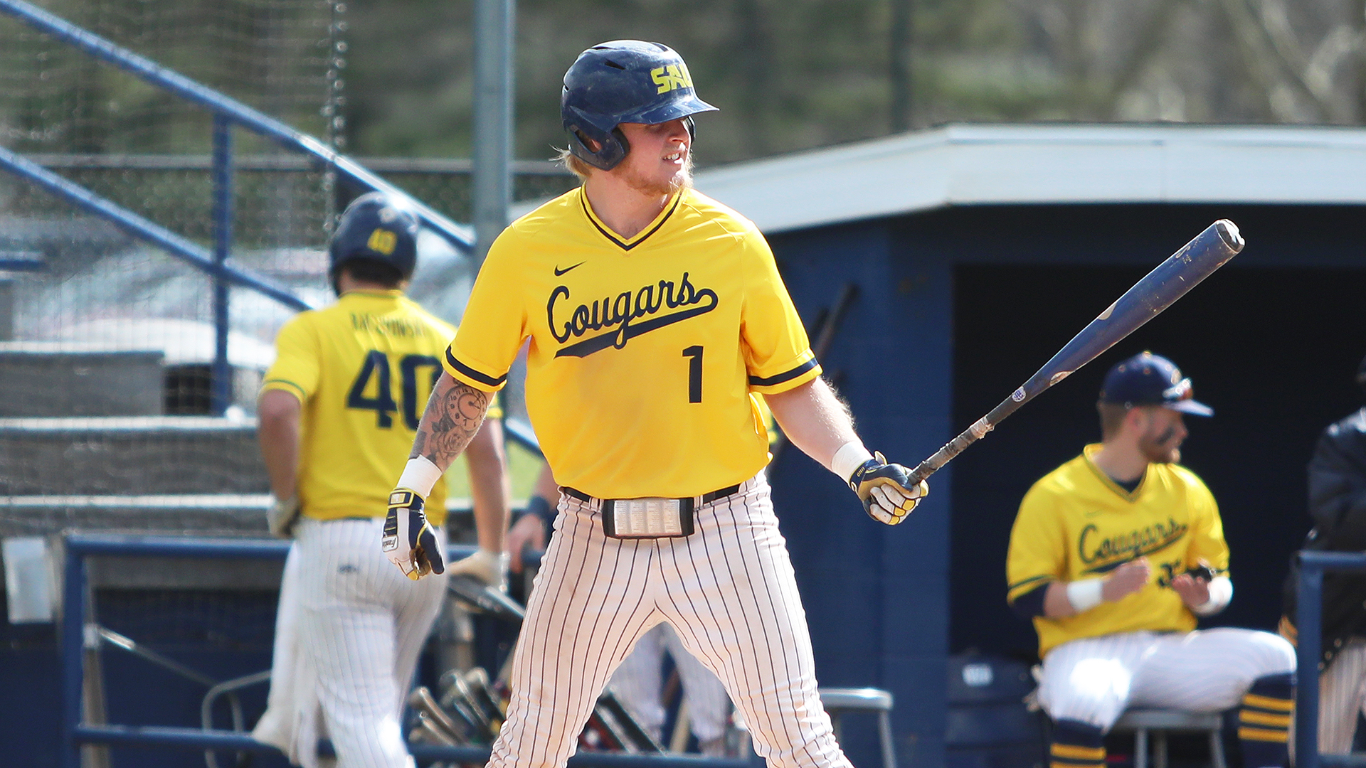 Bryce Richey - 2024 - Baseball - Spring Arbor University