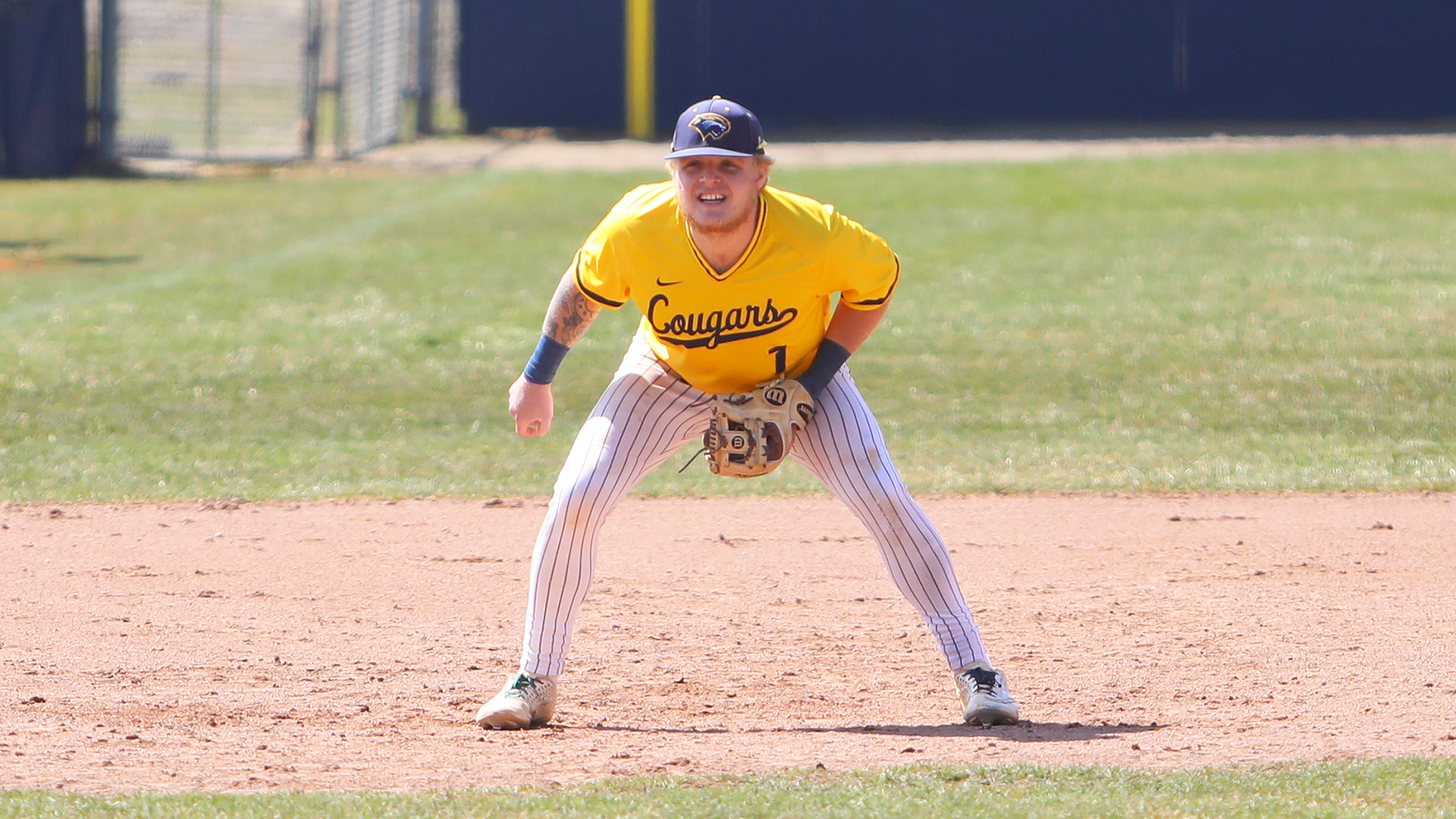 Bryce Richey - 2024 - Baseball - Spring Arbor University